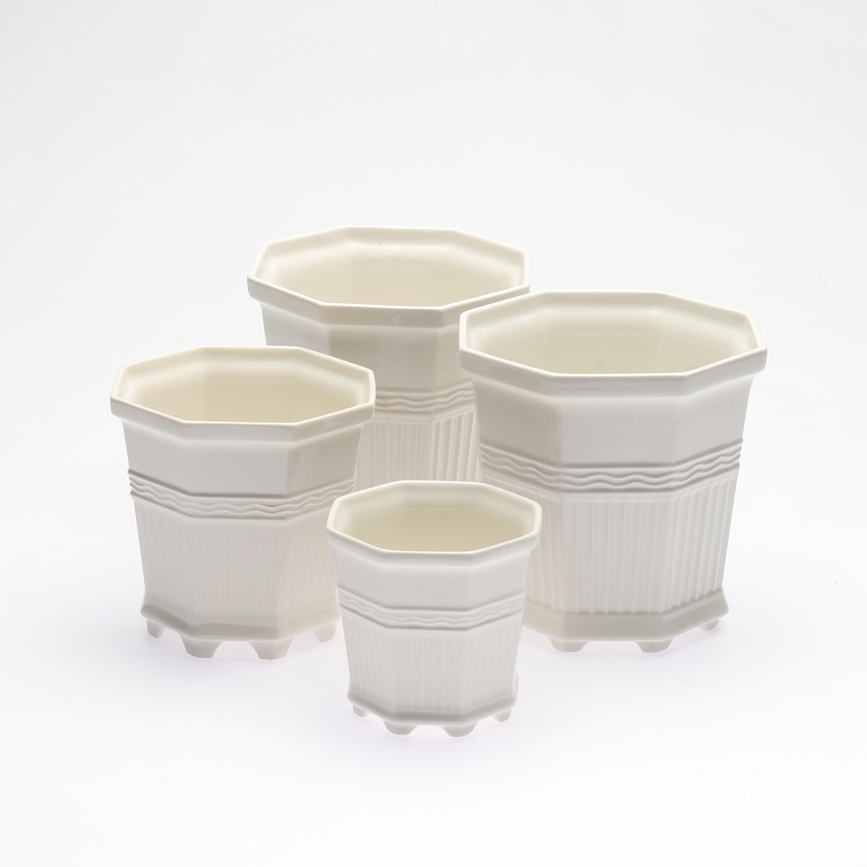 Images for 2723703. OUTER LINER, 4 pcs, porcelain, Prins Eugens ...