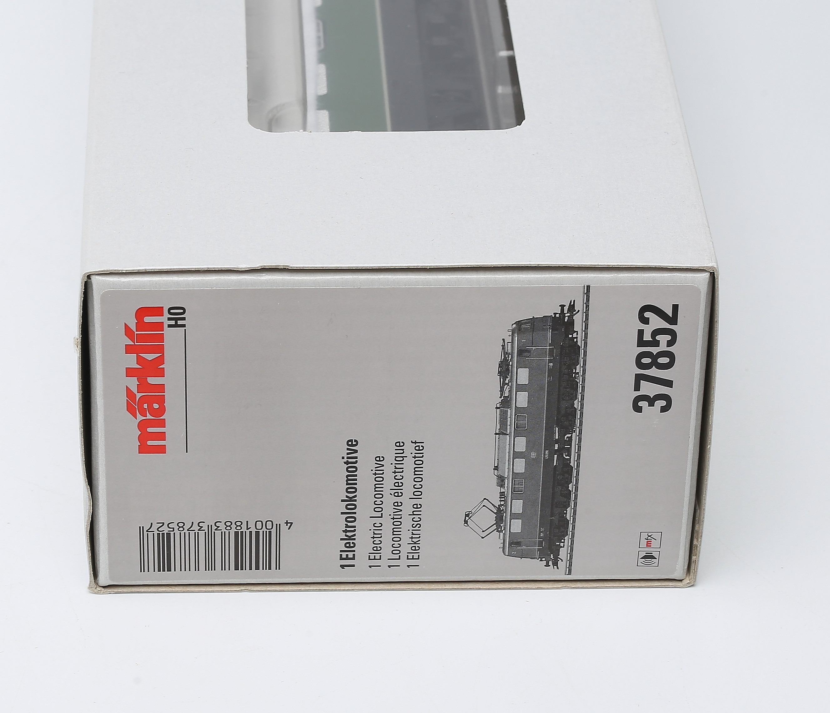 Images for 2724047. MÄRKLIN 37852 electric locomotive BR E 50, mfx ...