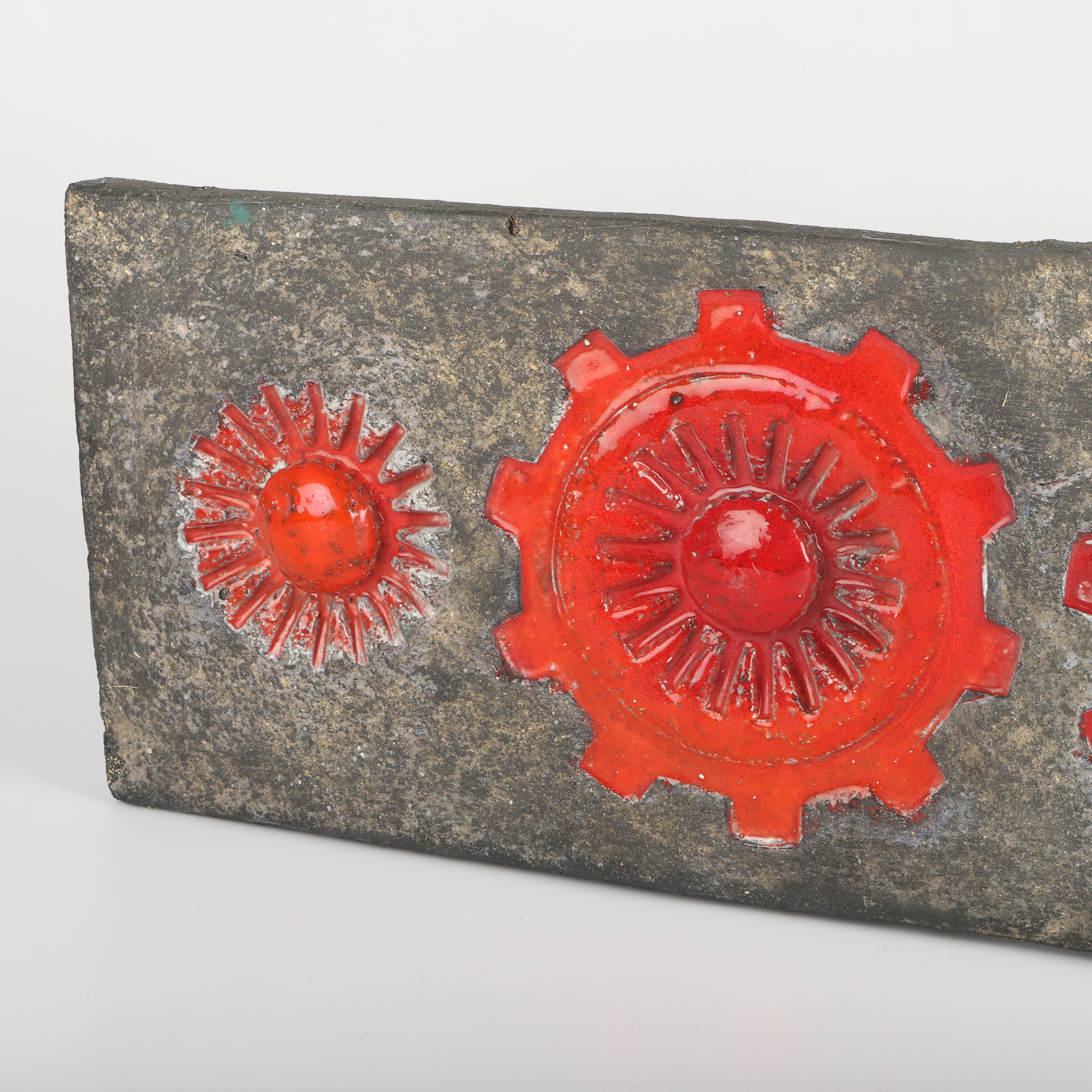 Images for 2724639. GUNILLA PALMSTIERNA-WEISS. Wall relief, chamotte ...