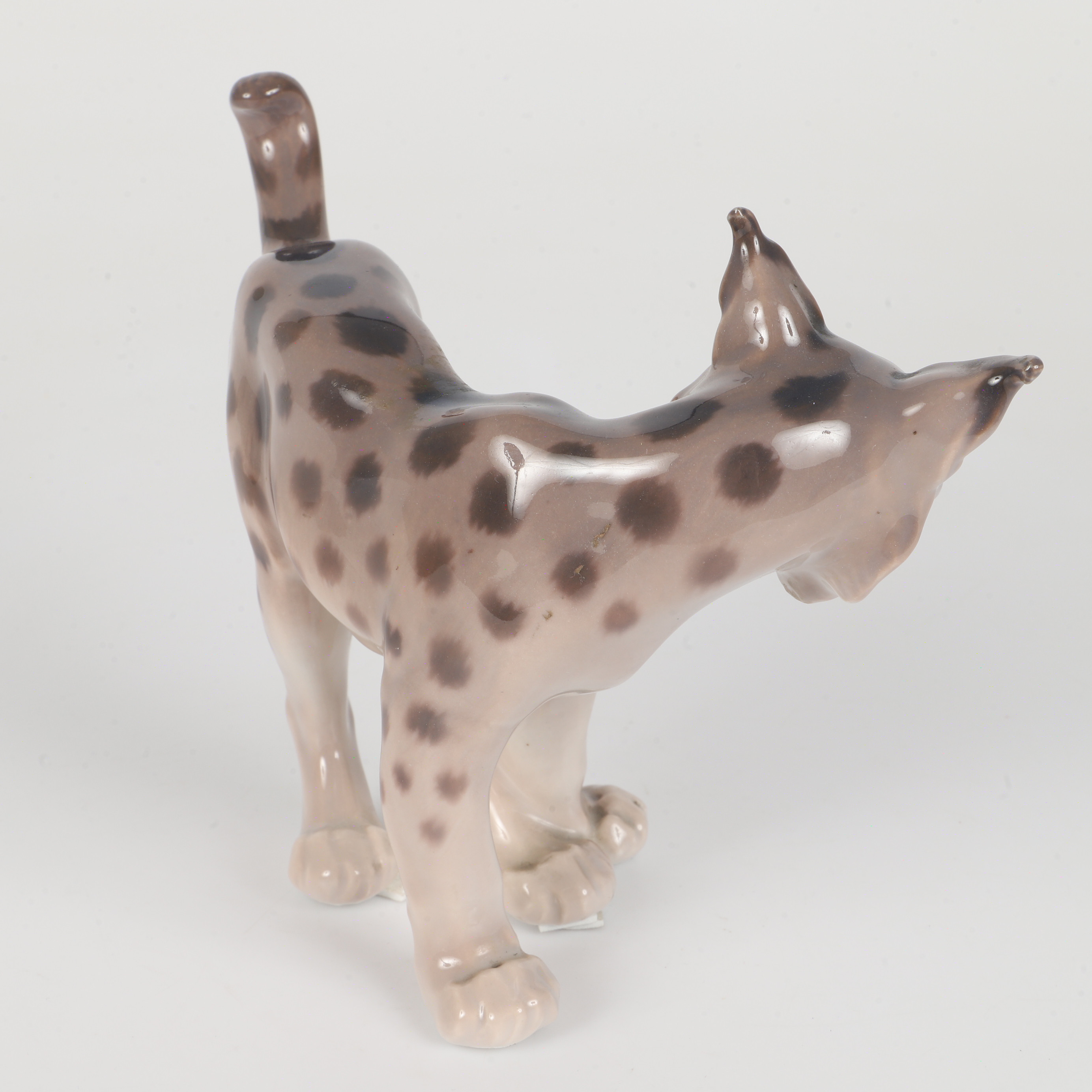 Images for 2724786. FIGURINE, lo, porcelain, Dahl Jensen, Denmark ...