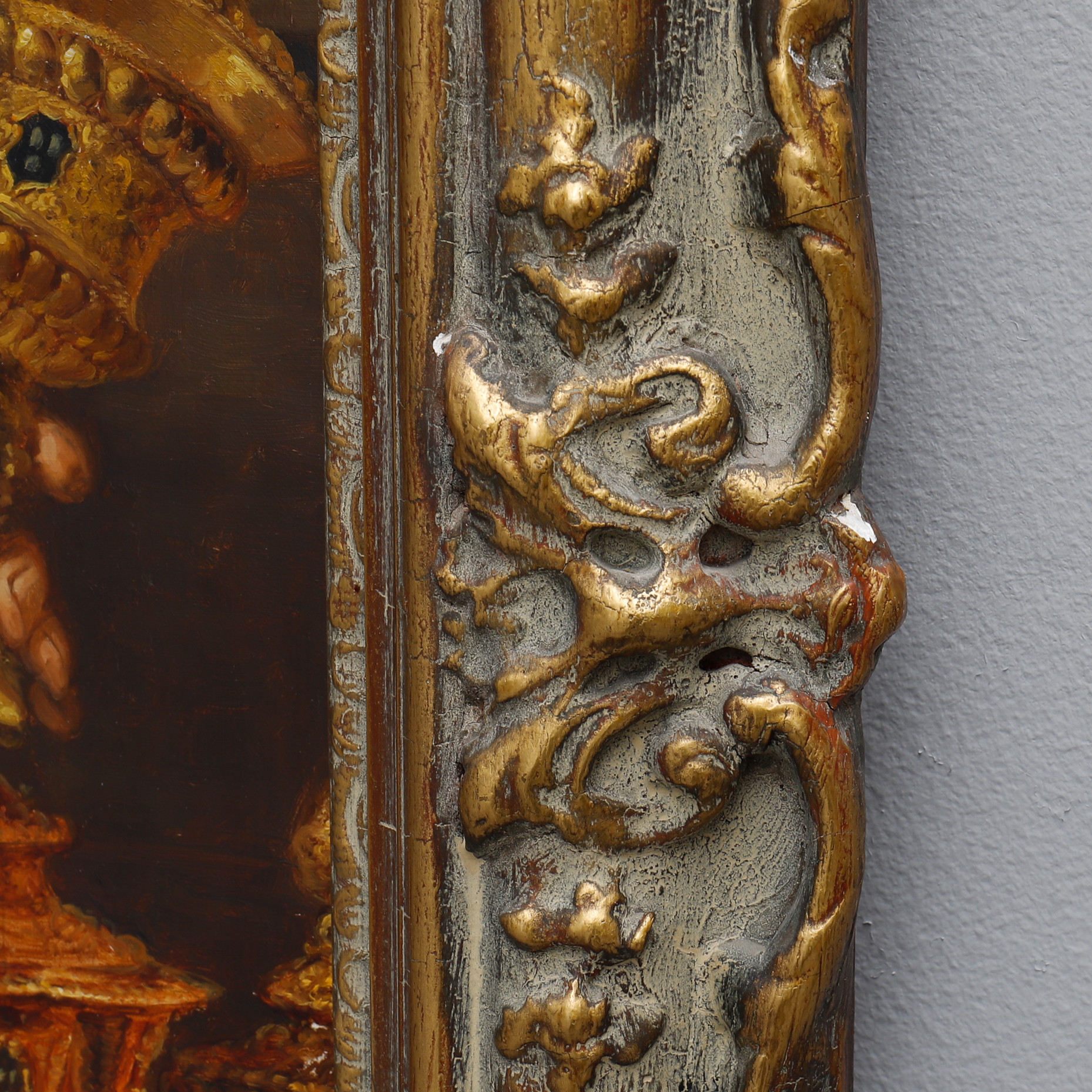 Images for 2725752. BELA HRADIL. PORTRAIT OF ABRAHAM GRAPHEUS, COPY AFTER CORNELIS DE VOS ...