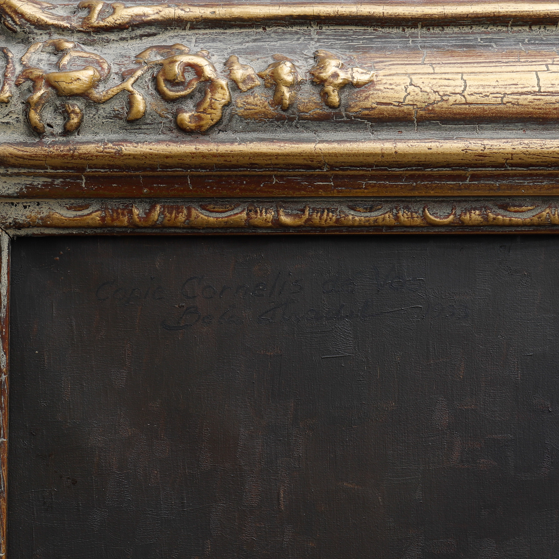 Images for 2725752. BELA HRADIL. PORTRAIT OF ABRAHAM GRAPHEUS, COPY AFTER CORNELIS DE VOS ...