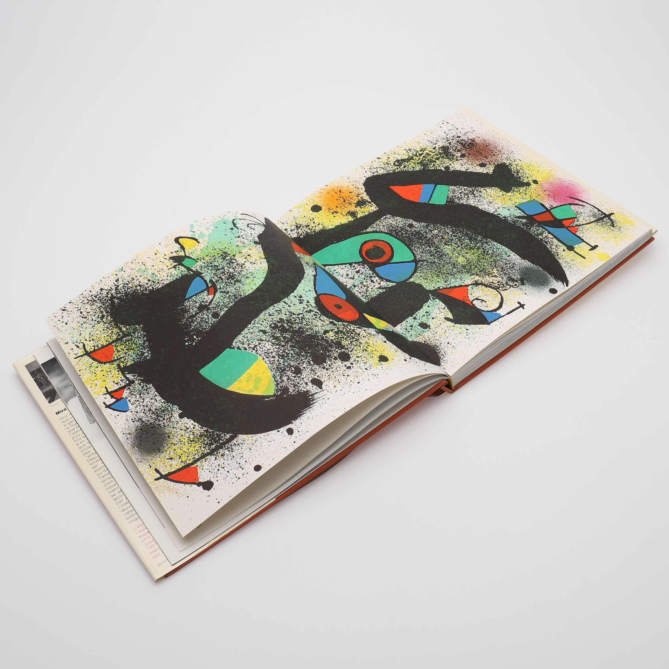 Images for 2725994. MODERNISM. MIRO'S AND ARTIGA'S CERAMICS WITH DOUBLE ...