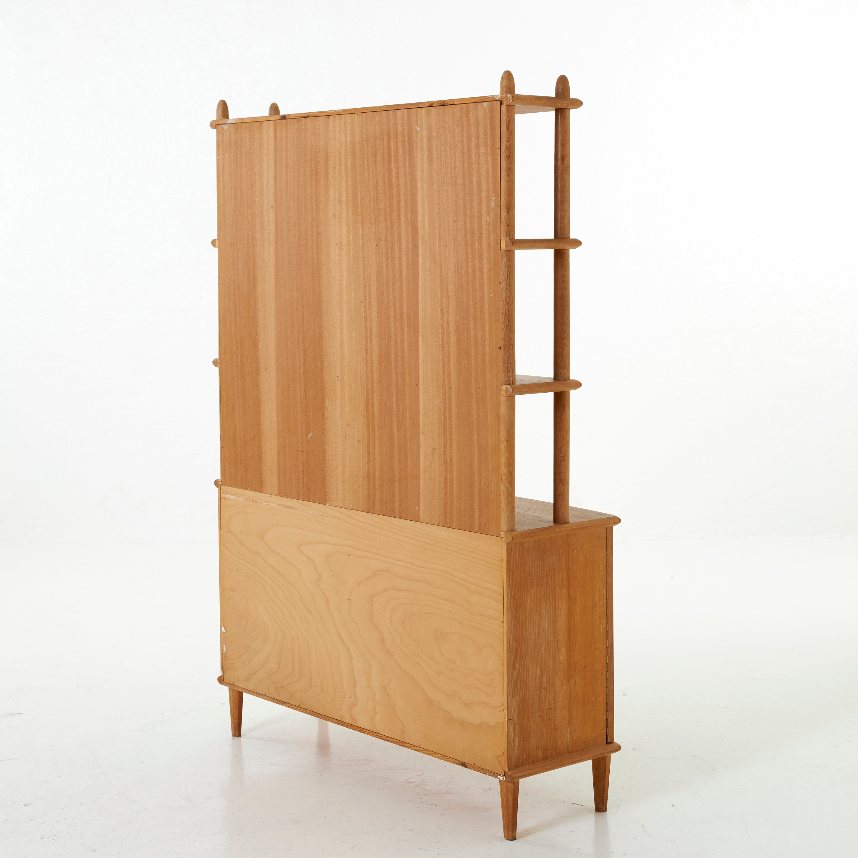 Images for 2726463. BOOKSHELF, circa 1960s, AB Alfred Ehrlin, oak ...