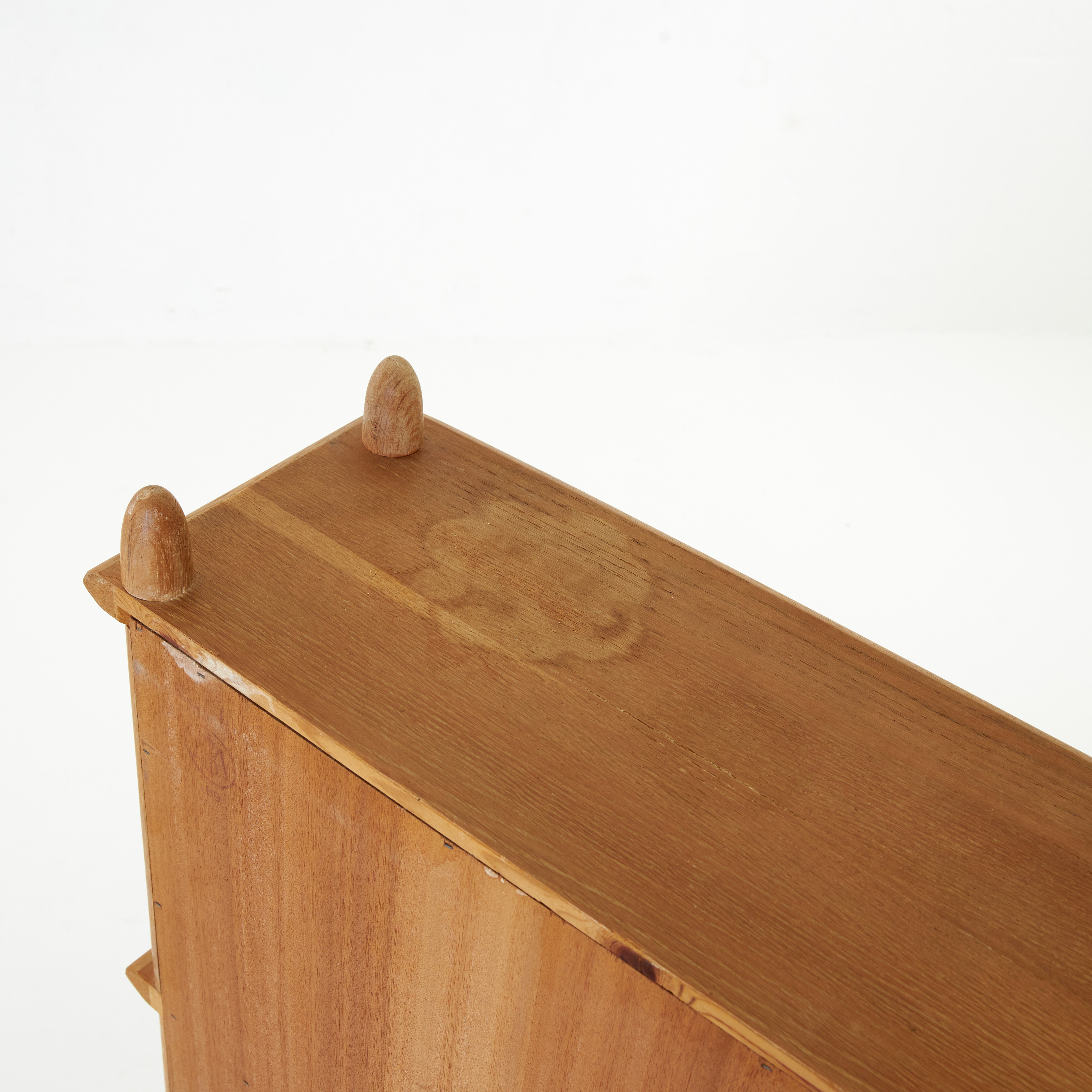 Images for 2726463. BOOKSHELF, circa 1960s, AB Alfred Ehrlin, oak ...