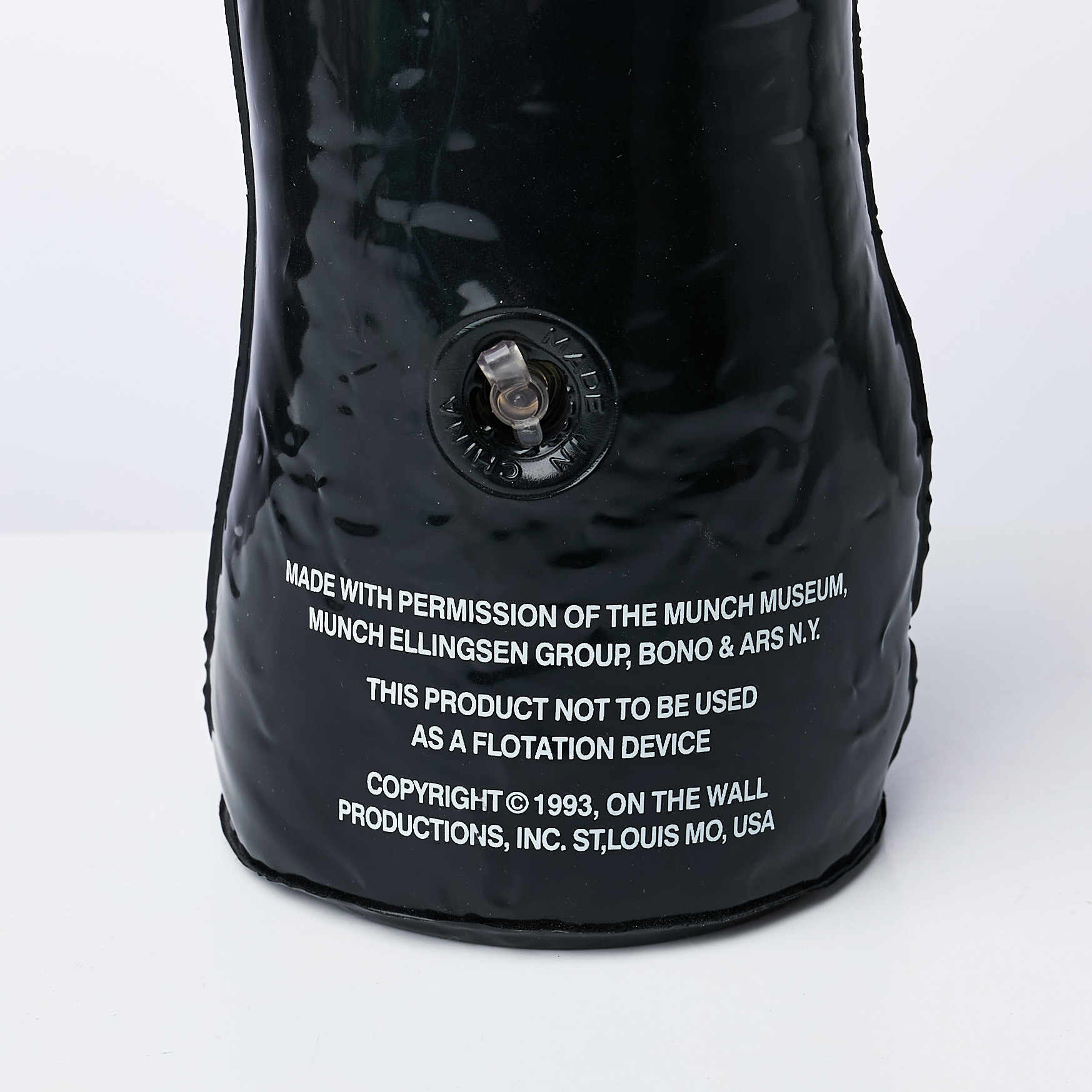 Images for 2727534. SCULPTURE, inflatable, after "The Scream", Edvard ...