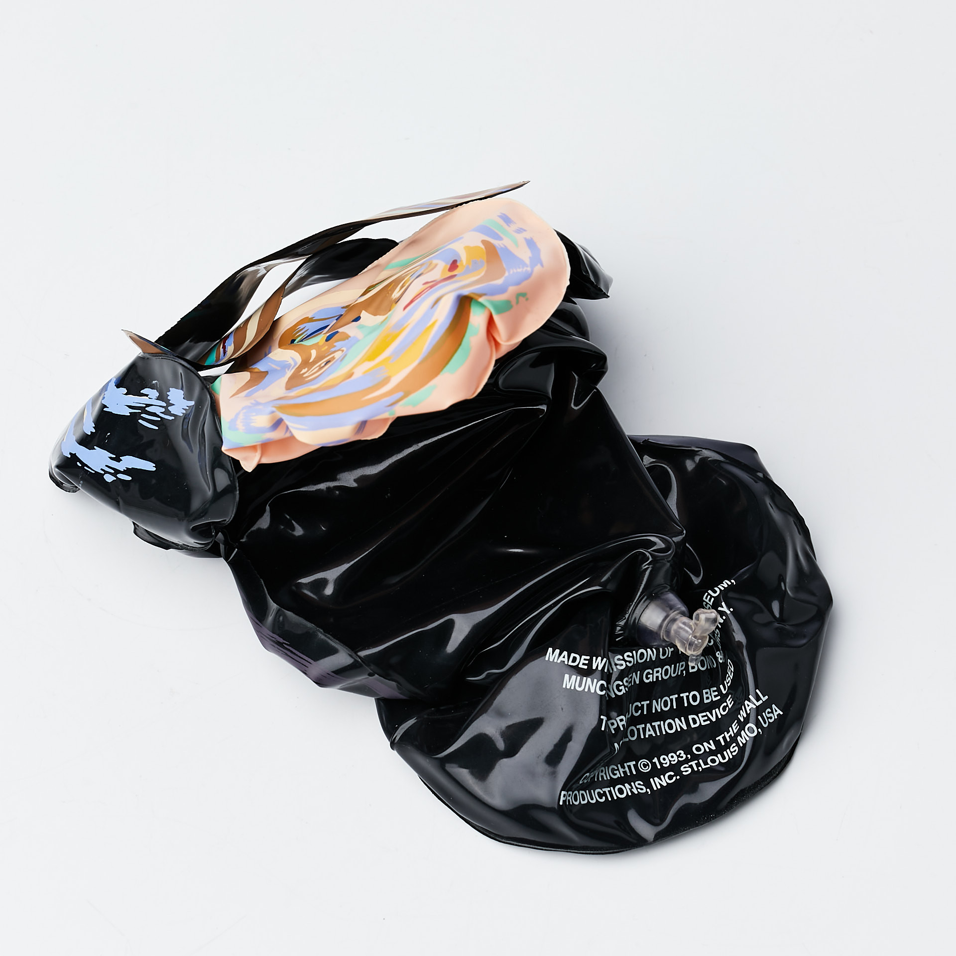 Images for 2727534. SCULPTURE, inflatable, after "The Scream", Edvard ...