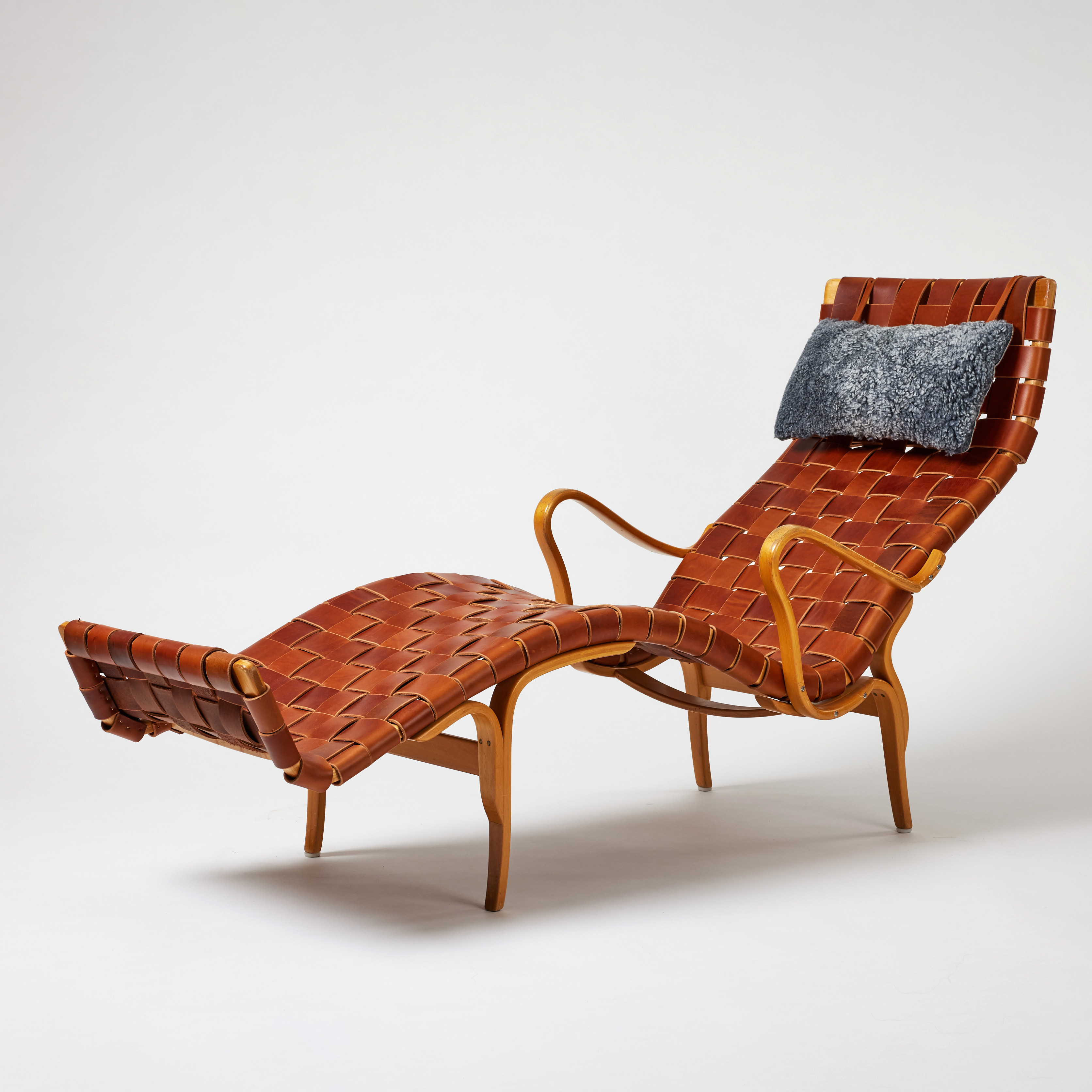 Images for 2727539. BRUNO MATHSSON. "Pernilla 3", lounge chair, Firma ...