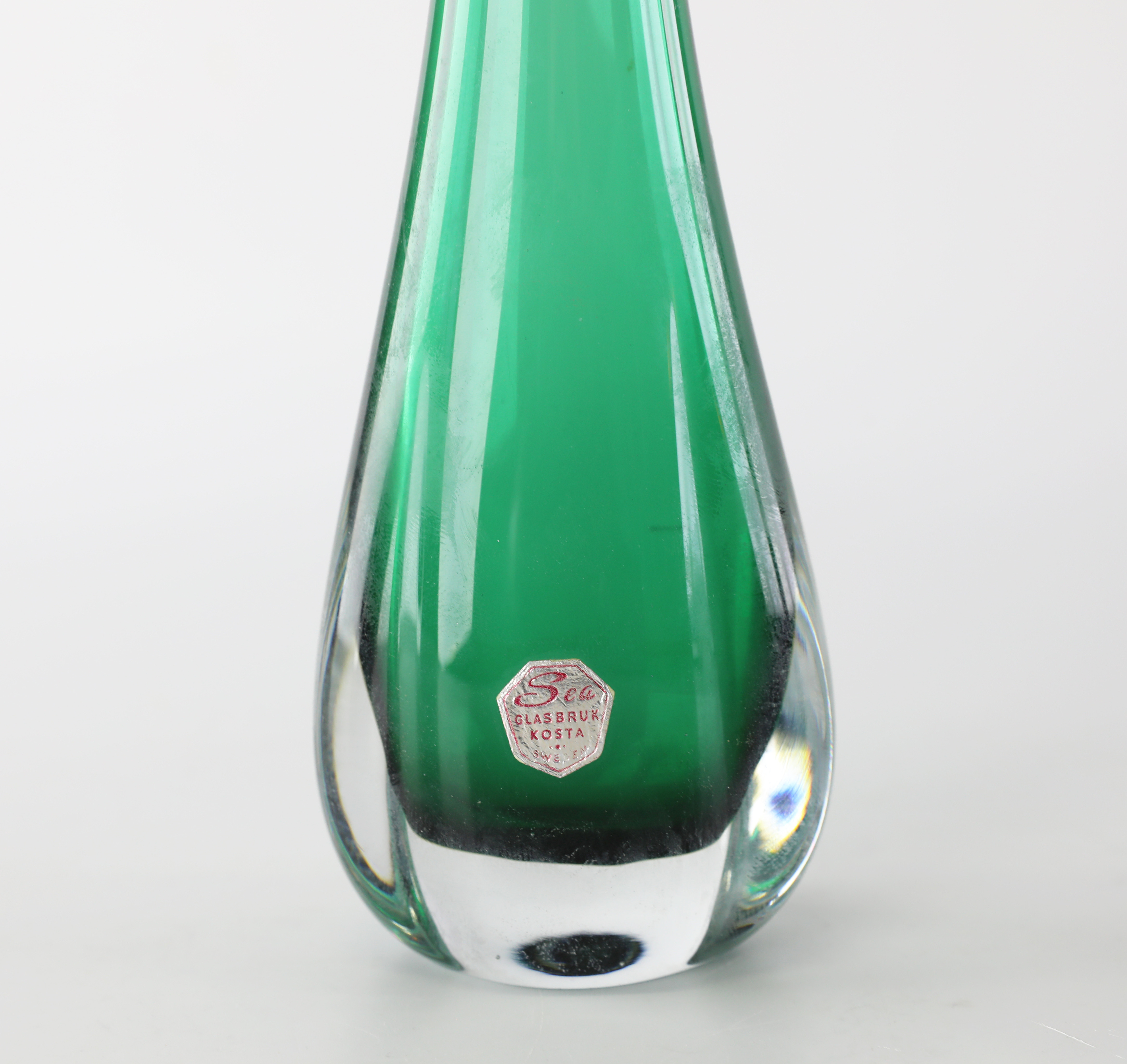 Images for 2728216. VAS, Sea Glasbruk, Kosta. - Auctionet