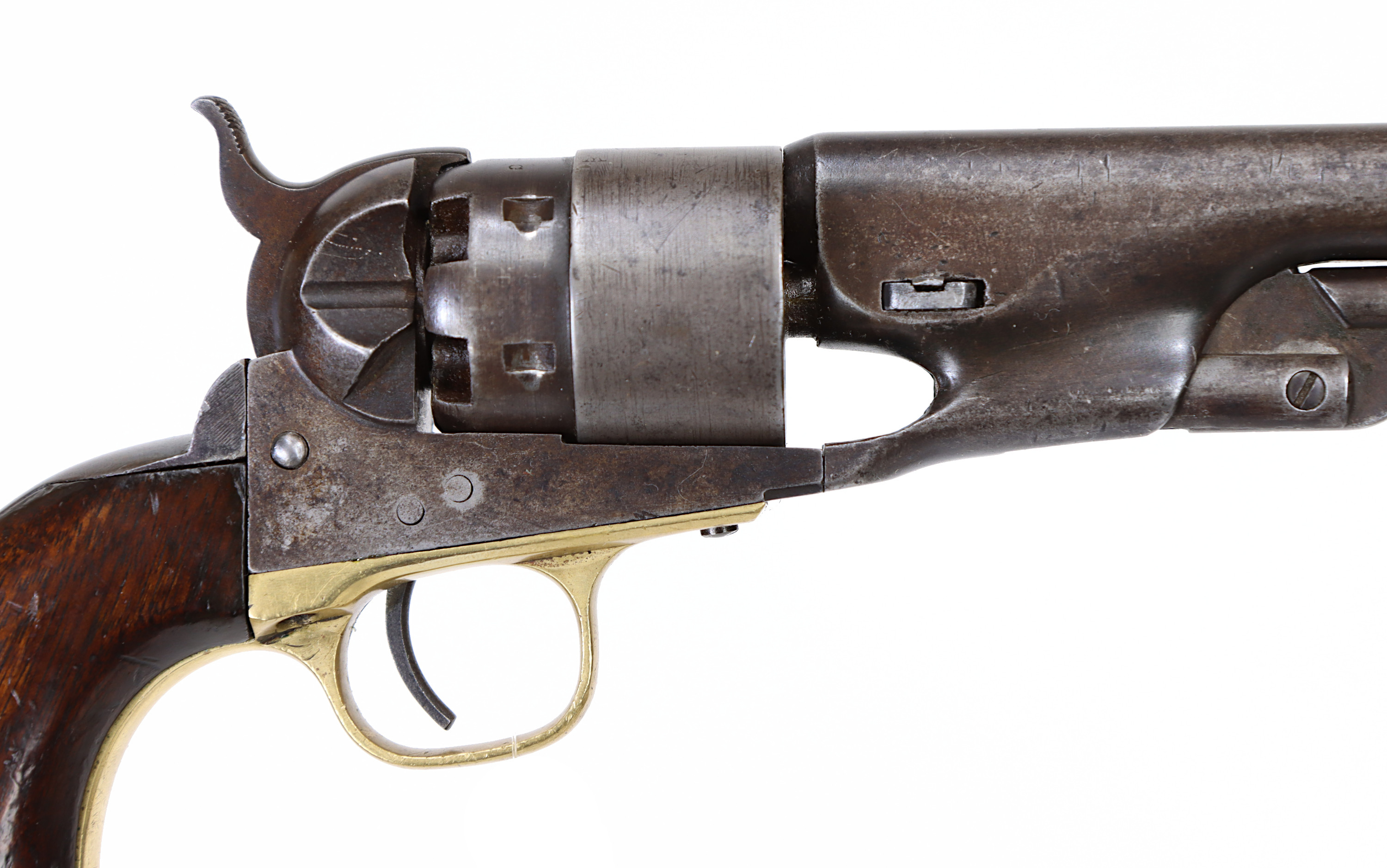 Images for 2728466. BLOCK LOCK REVOLVER, Single Action, make Colt ...