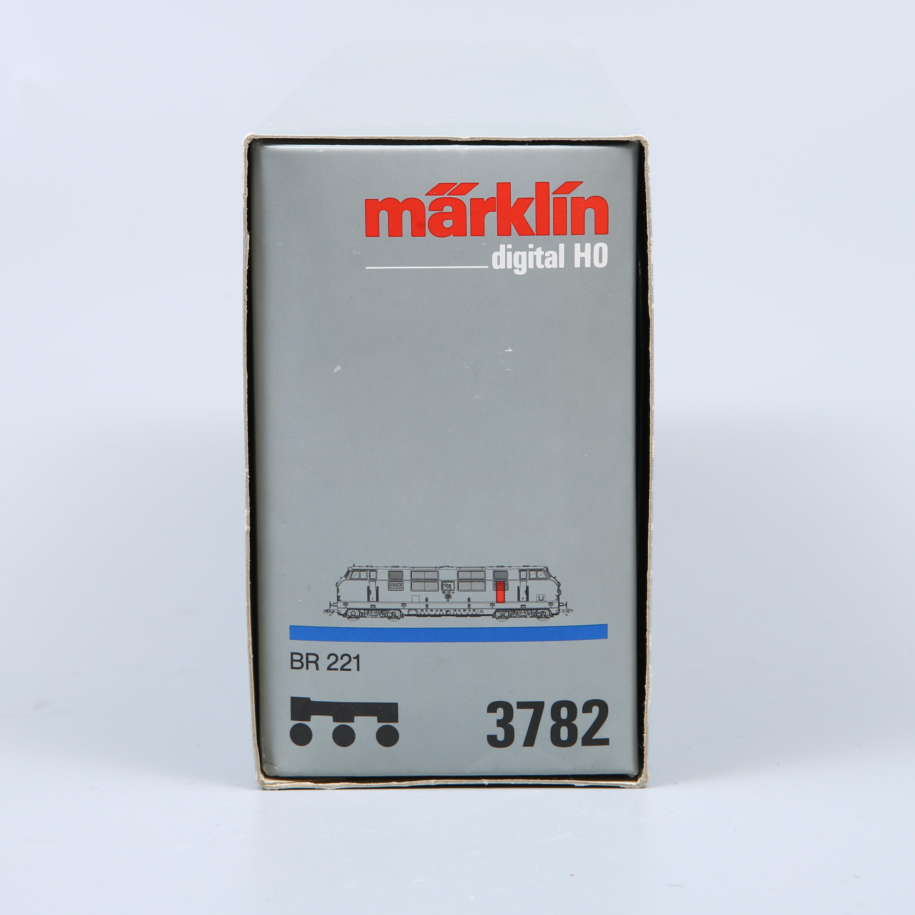 Images for 2731760. MÄRKLIN 3782 DB's diesel locomotive BR 221 ...