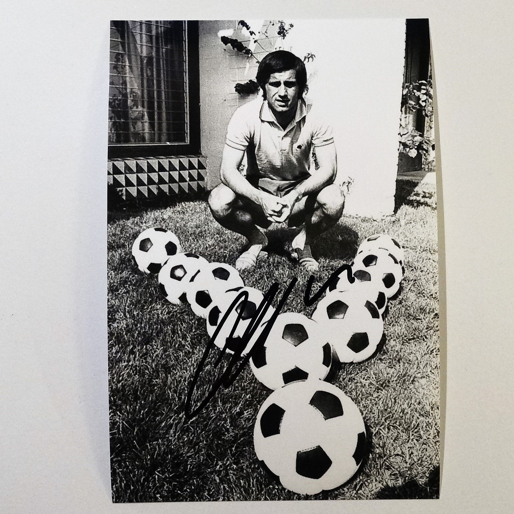 Images for 2732471. GERD MÜLLER, German soccer player, original ...