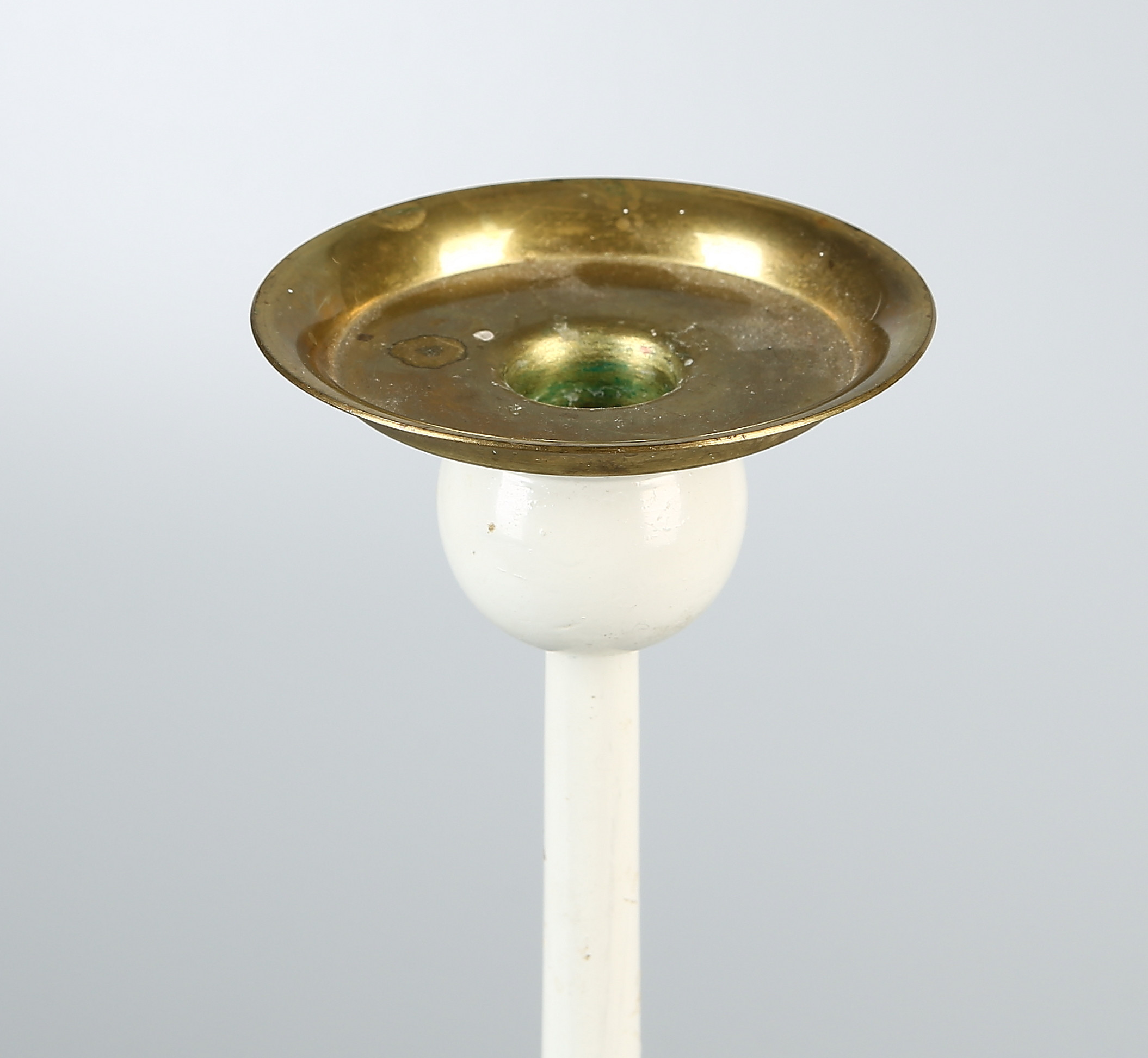 Images for 2732972. JOSEF FRANK. Candlestick, "Träkula", tall model ...