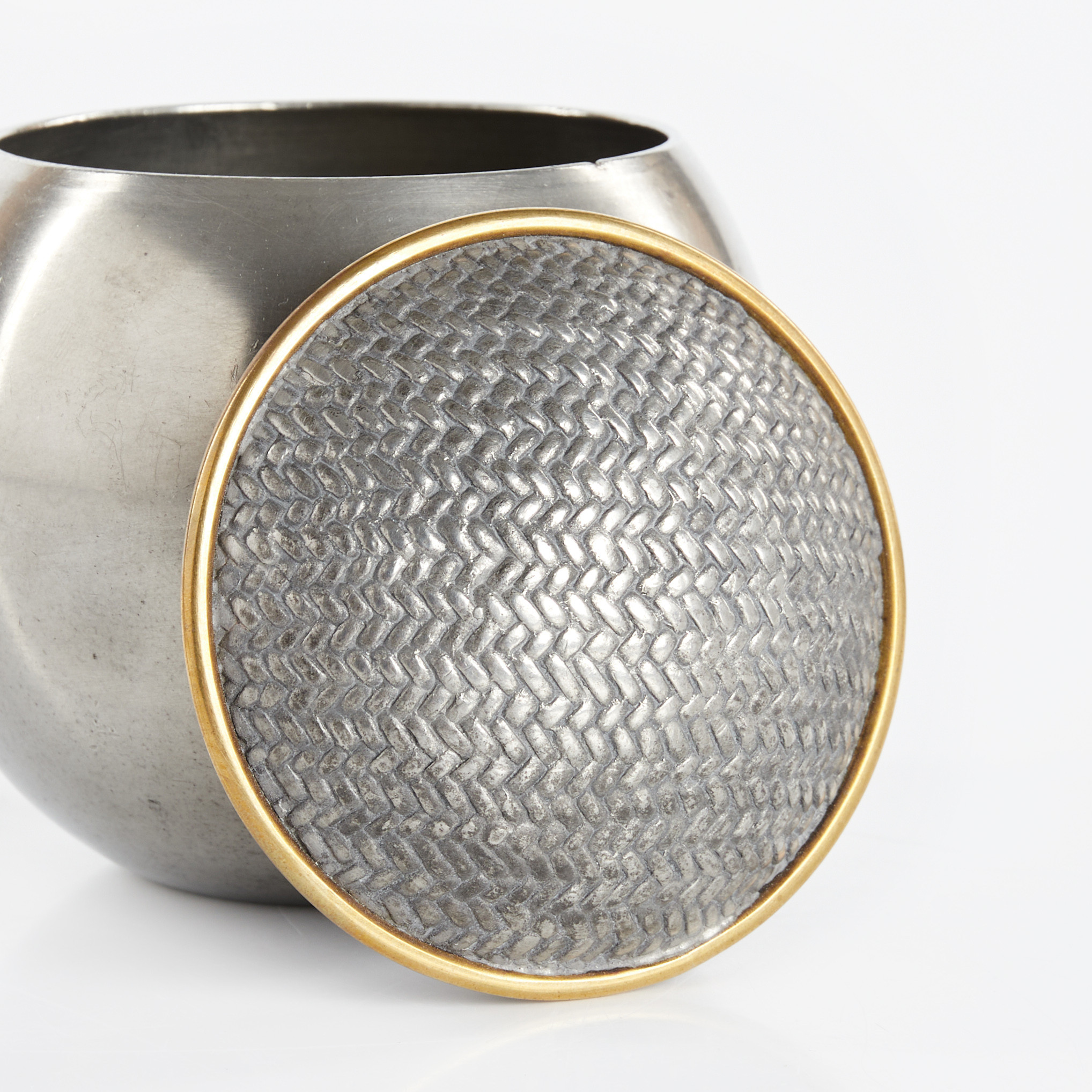 Images for 2733405. ESTRID ERICSON. Globular jar. Company Swedish Tin ...