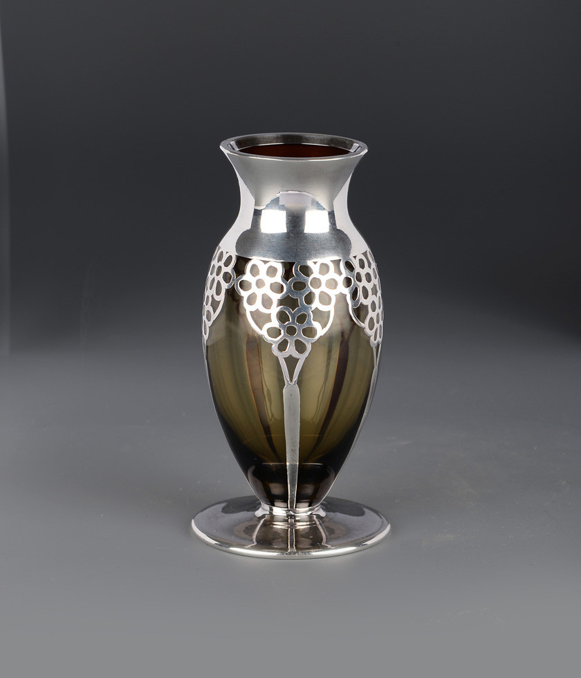 Images for 2733728. FRIEDRICH WILHELM SPAHR. Small baluster-shaped ...