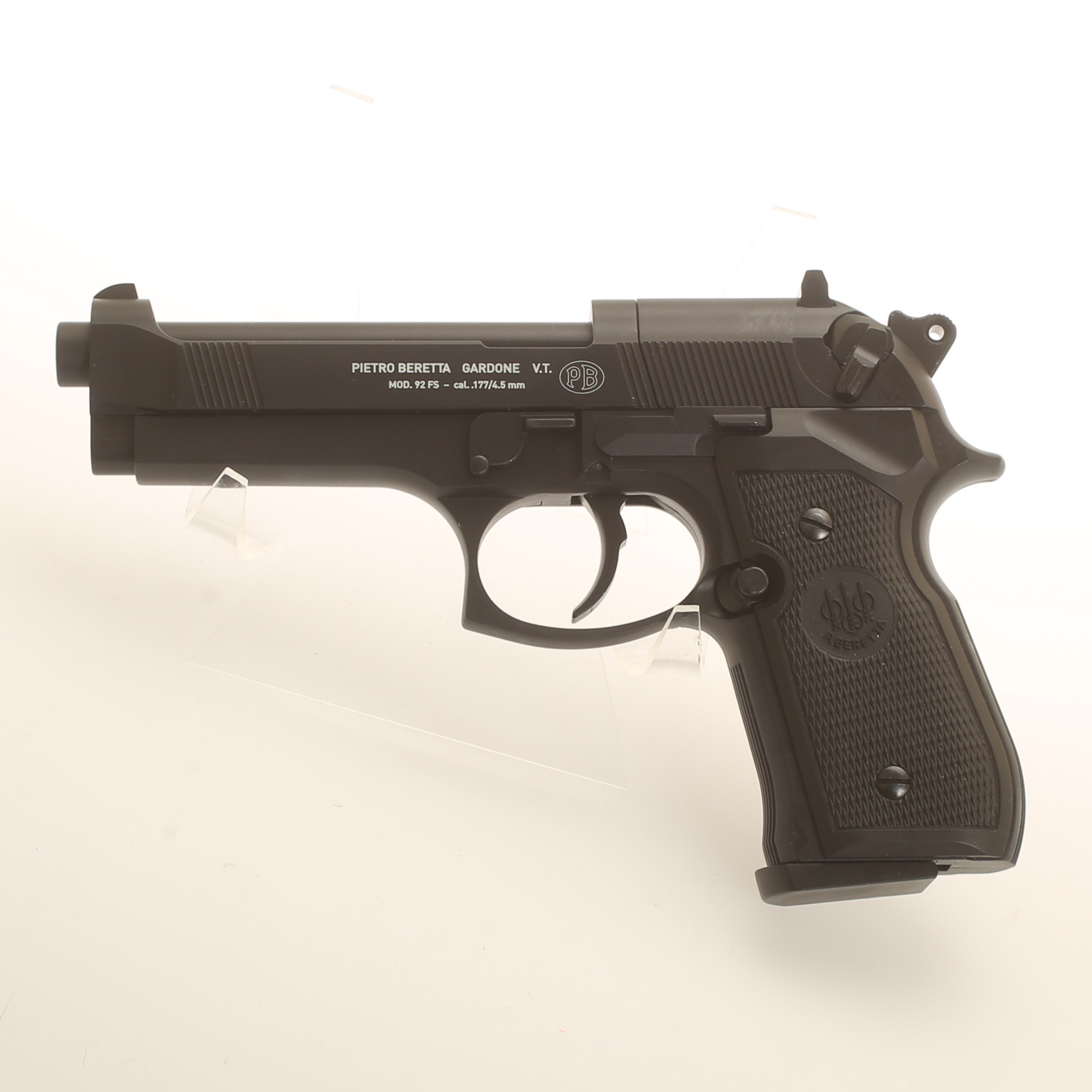 Images for 2733763. CARBON PISTOL, Beretta Mod. 92 FS. - Auctionet