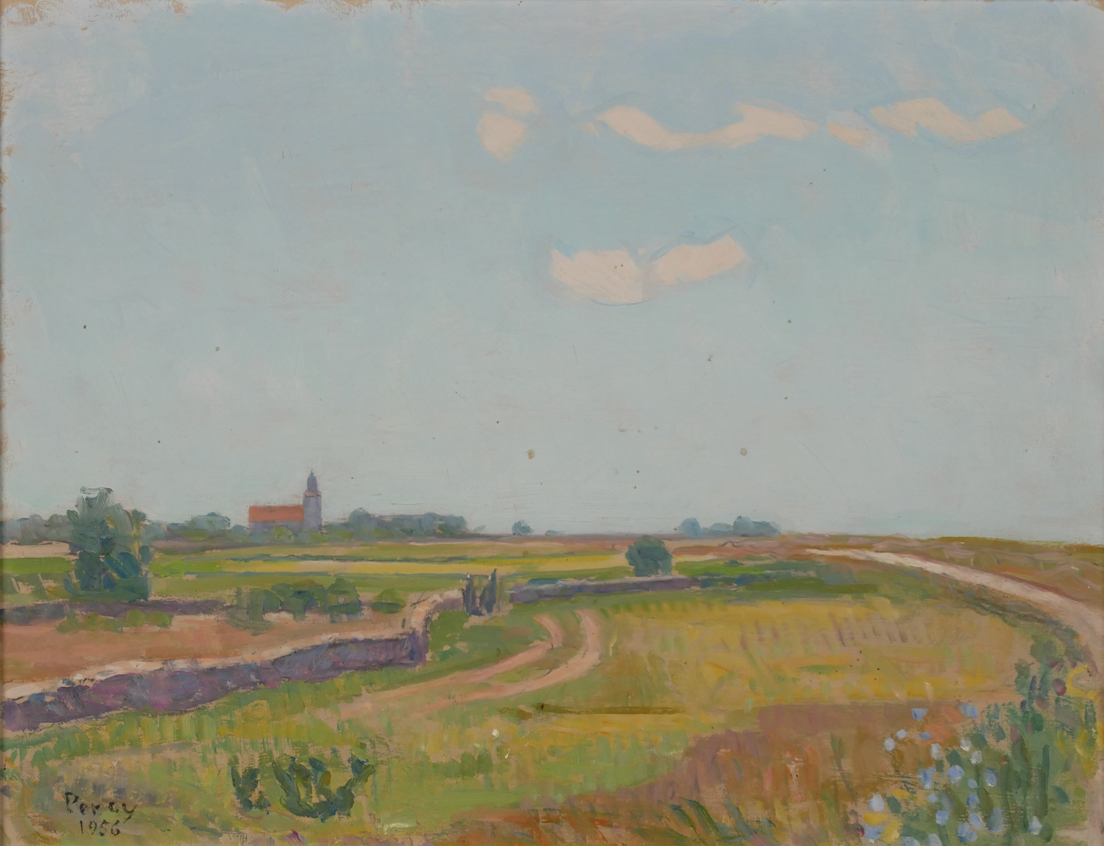 Images for 2734925. ARTHUR PERCY. "A summer picture from famous regions ...