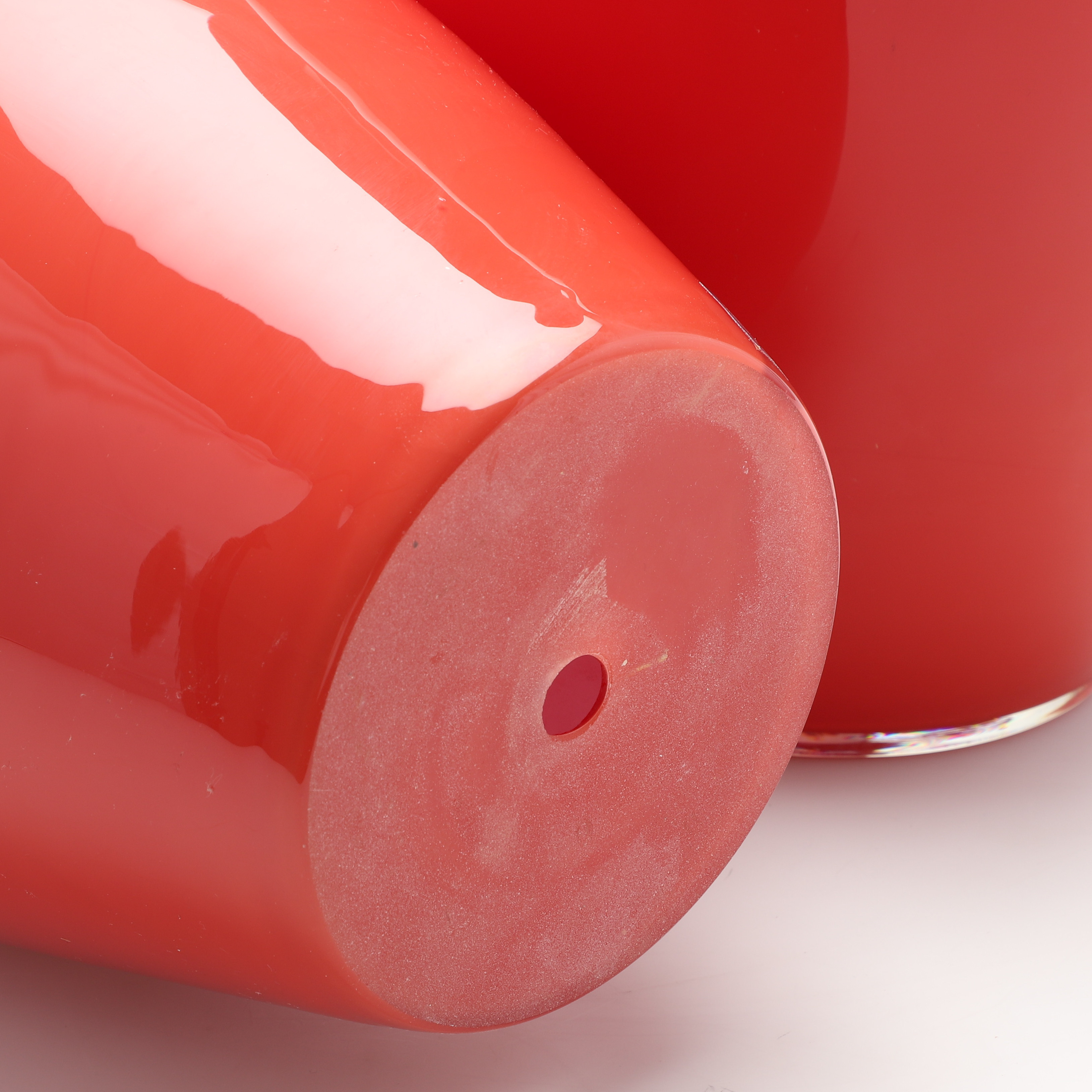 Images for 2735564. TABLE LAMP FEET, a pair, glass, Murano. - Auctionet