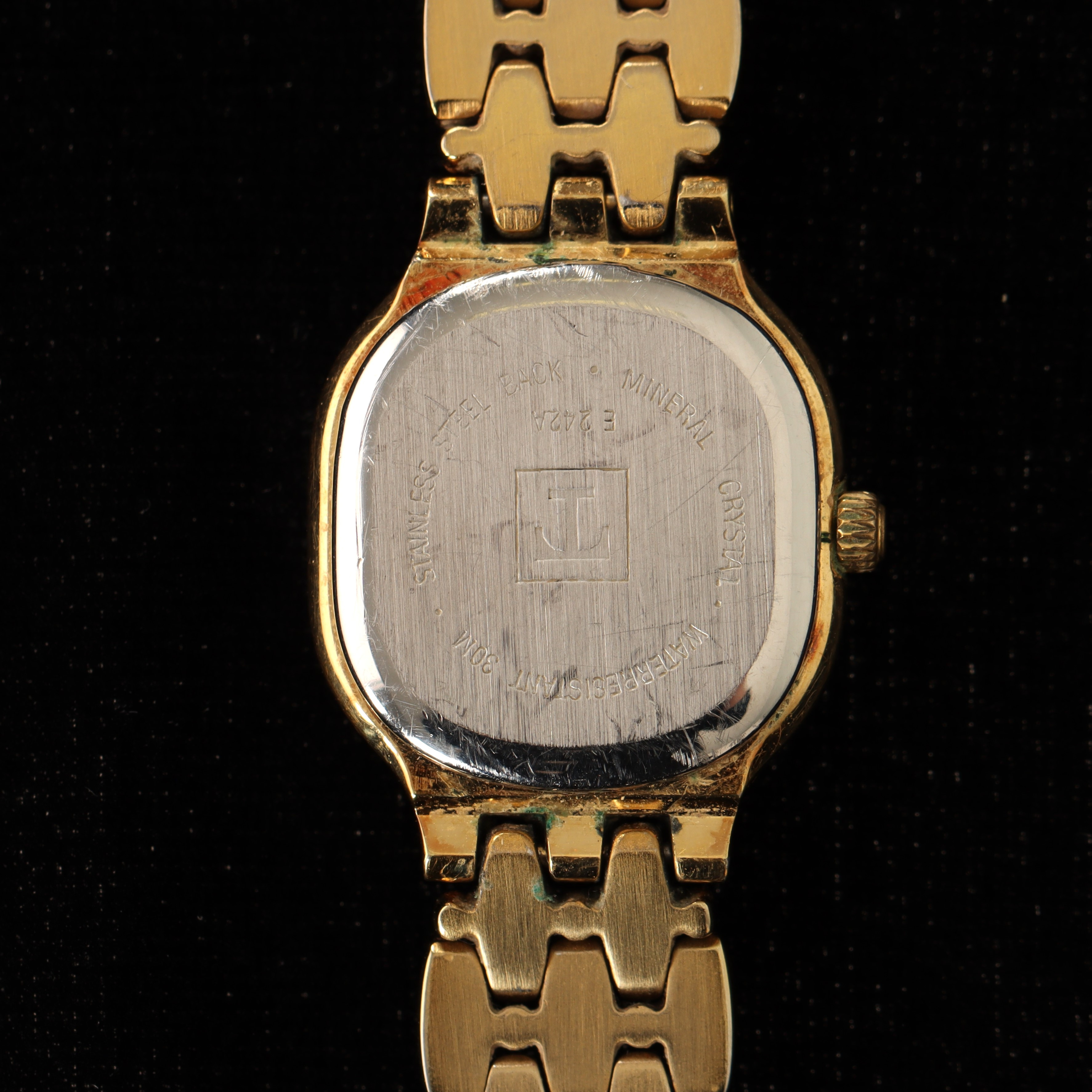 Images for 2735608. WRIST WATCH, Tissot Stylist, E24A, quartz, late ...