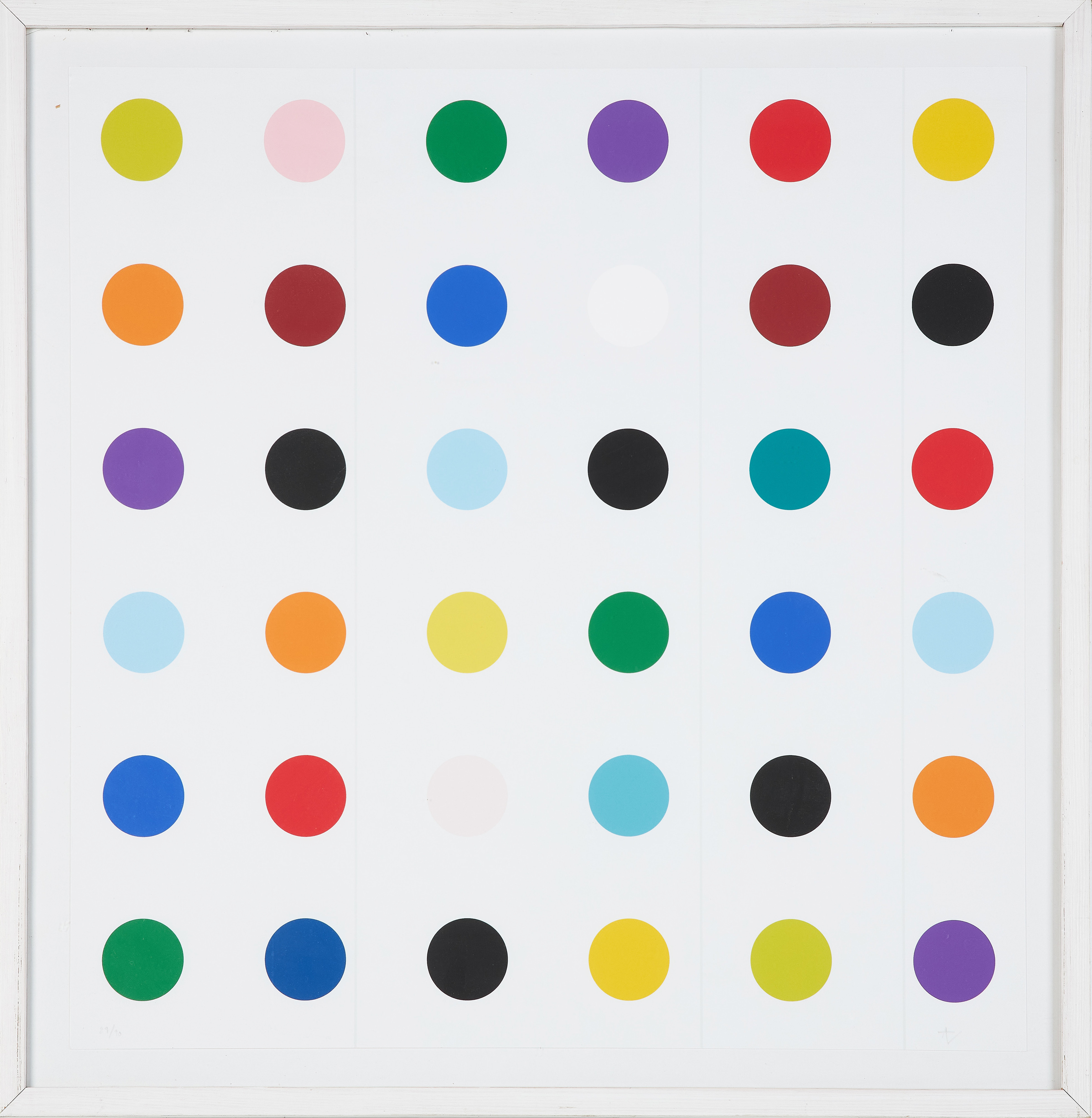 Images for 2735748. ANDREAS LUNDBERG (FÖDD 1973). "Super dots ...