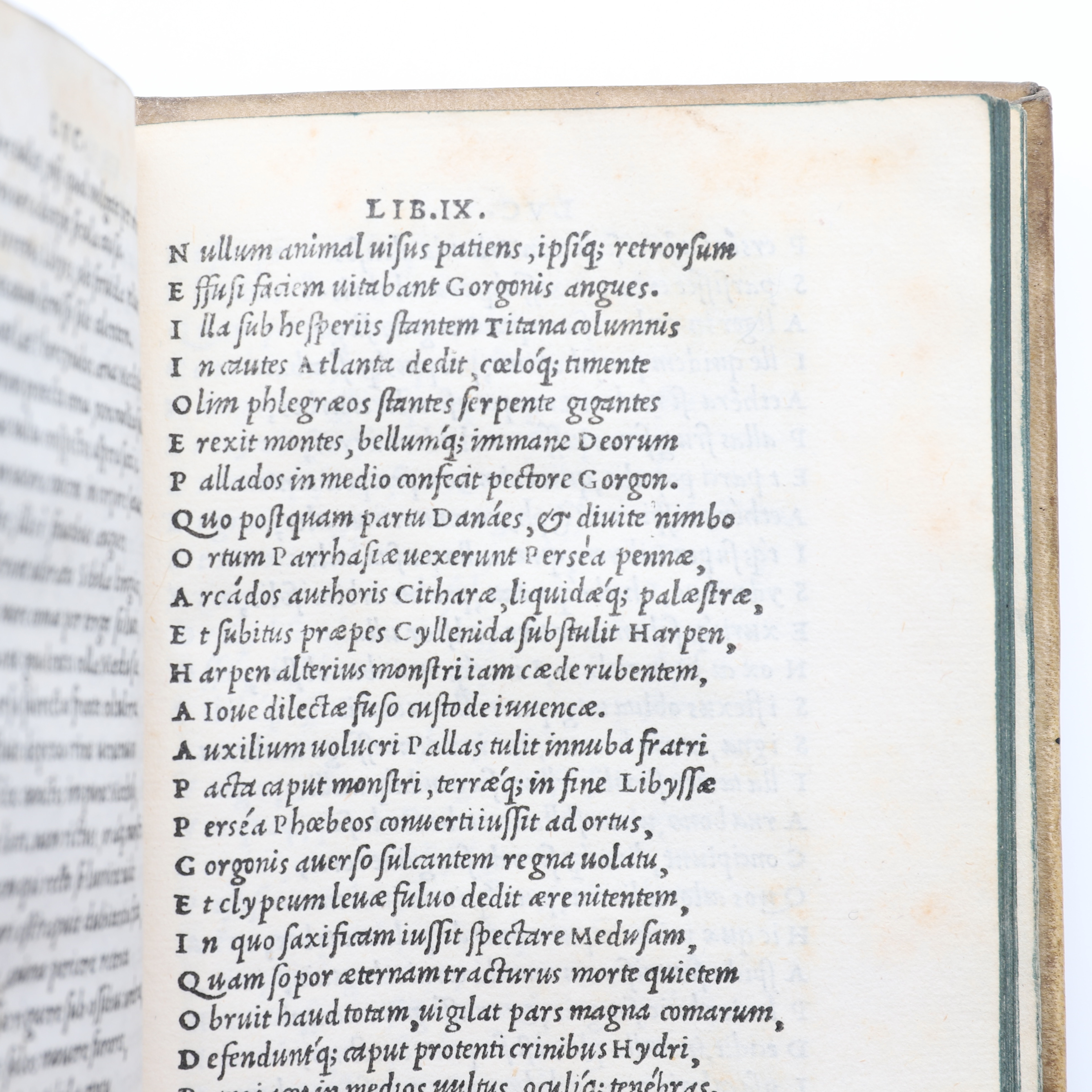 Images for 2740134. ALDUS MANUTIUS RARE LUCANUS PRINTED IN APRIL 1502 ...