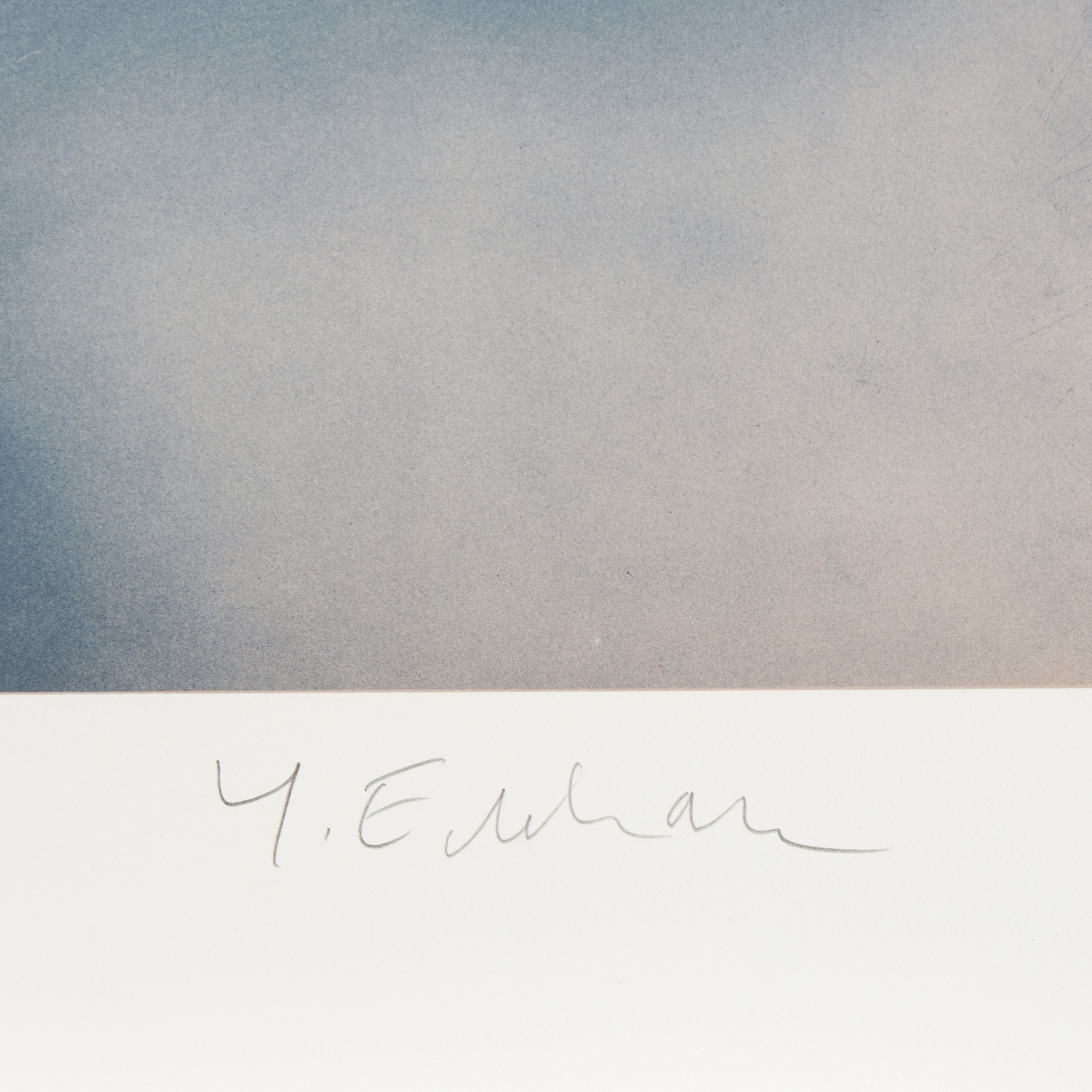 Images for 2740757. YRJÖ EDELMANN. Gender symbol, signed Yrjö Edelmann ...