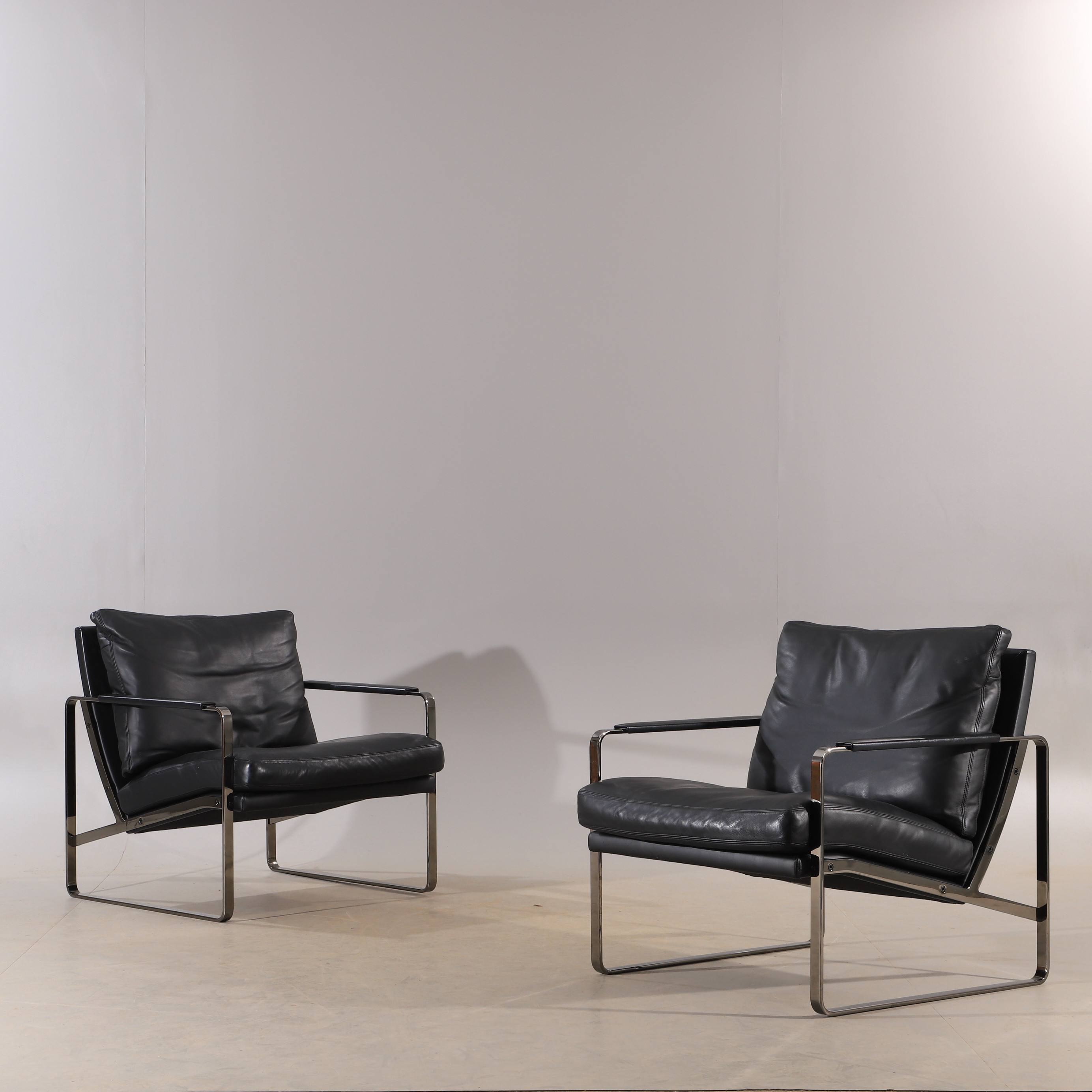 Images for 2740938. PREBEN FABRICIUS. Armchairs, 1 pair, "Fabricius ...