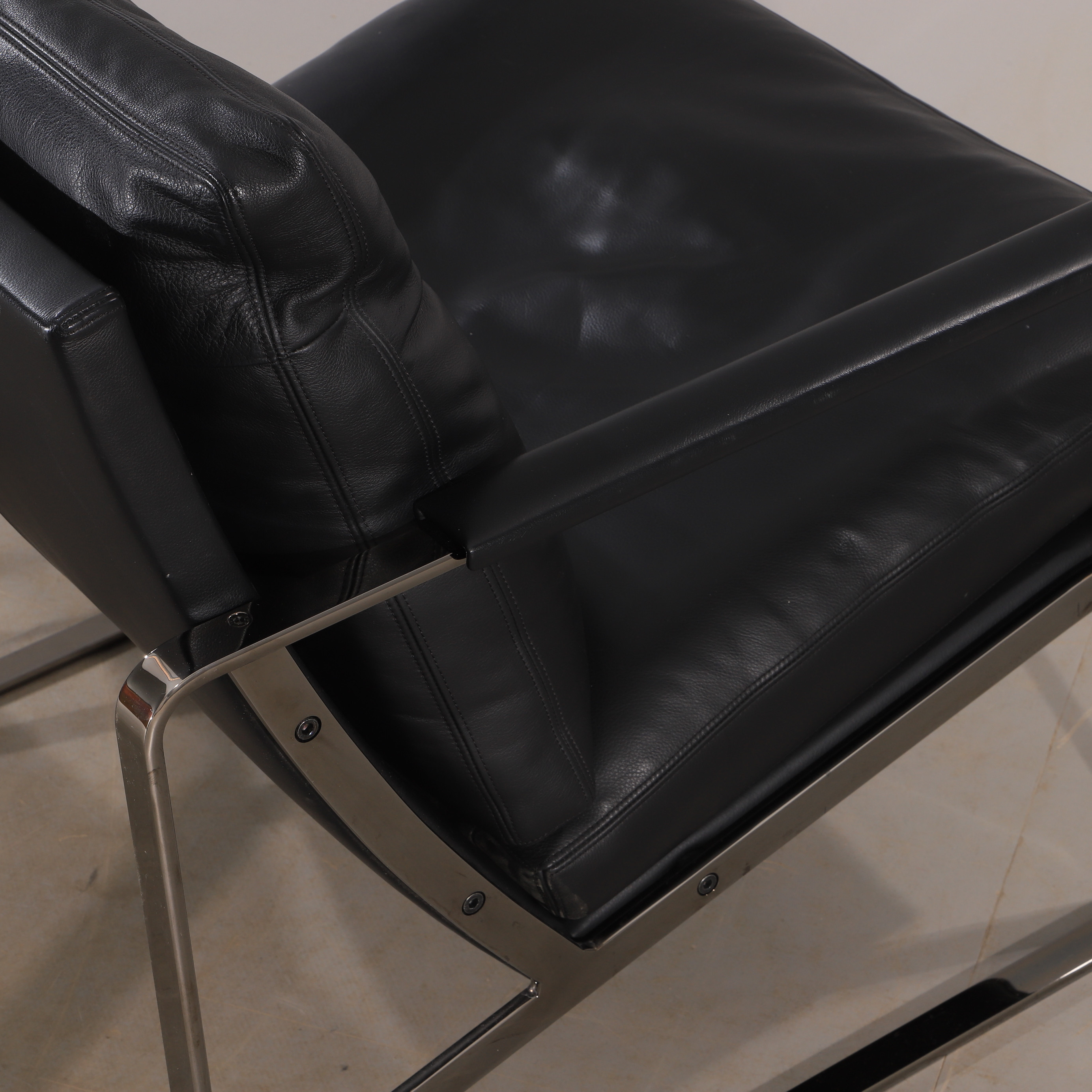 Images for 2740938. PREBEN FABRICIUS. Armchairs, 1 pair, "Fabricius ...