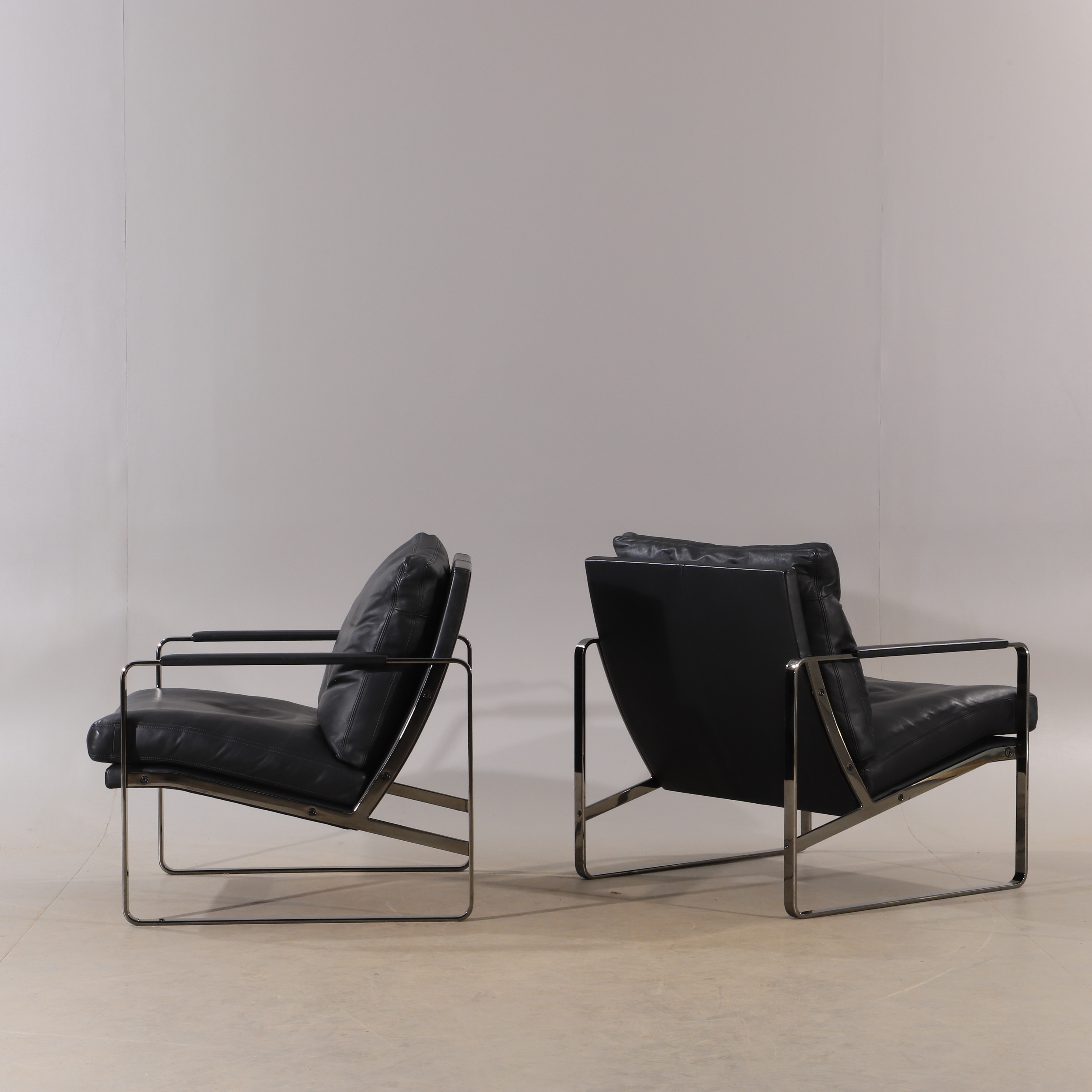 Images for 2740938. PREBEN FABRICIUS. Armchairs, 1 pair, "Fabricius ...