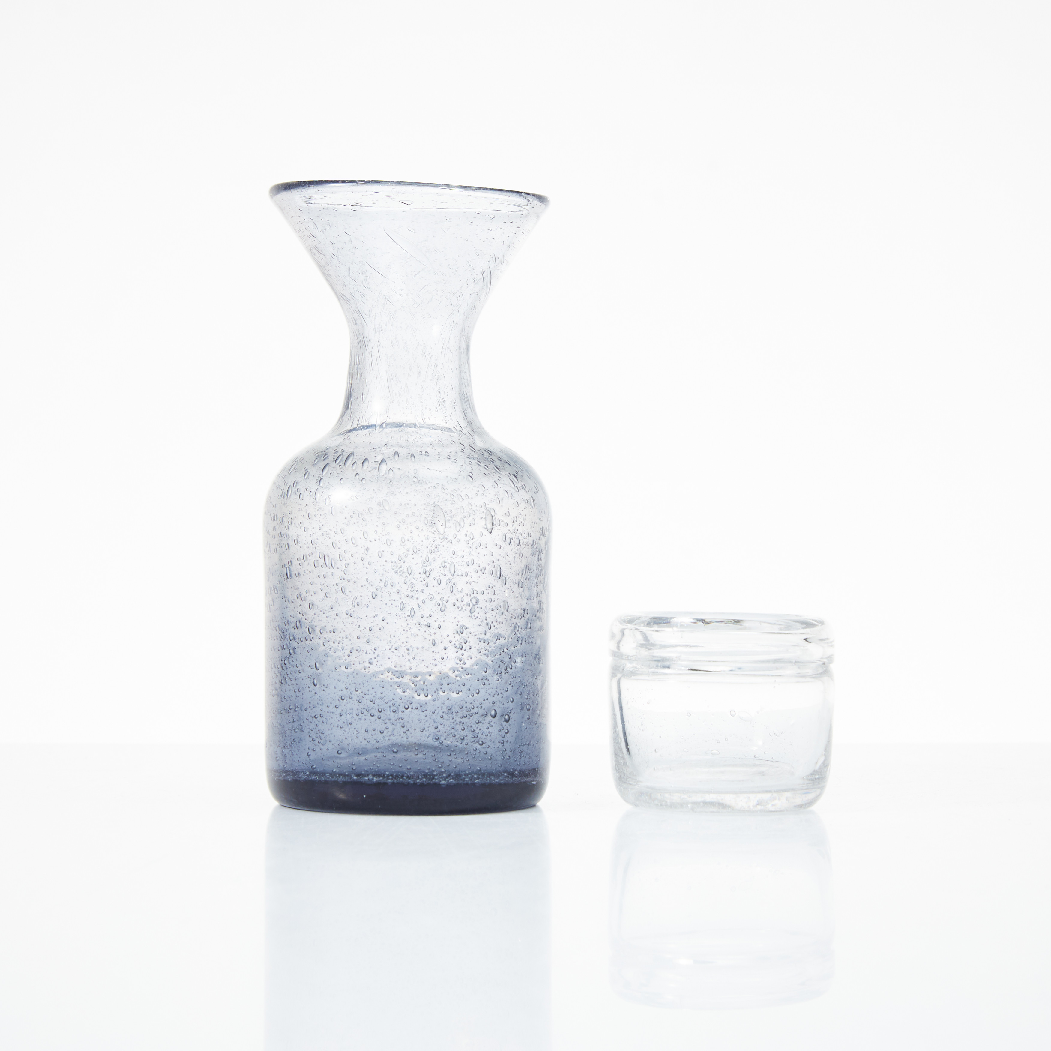 Images for 2745010. ERIK HÖGLUND. Glassware, 6 dlr, glass in different ...