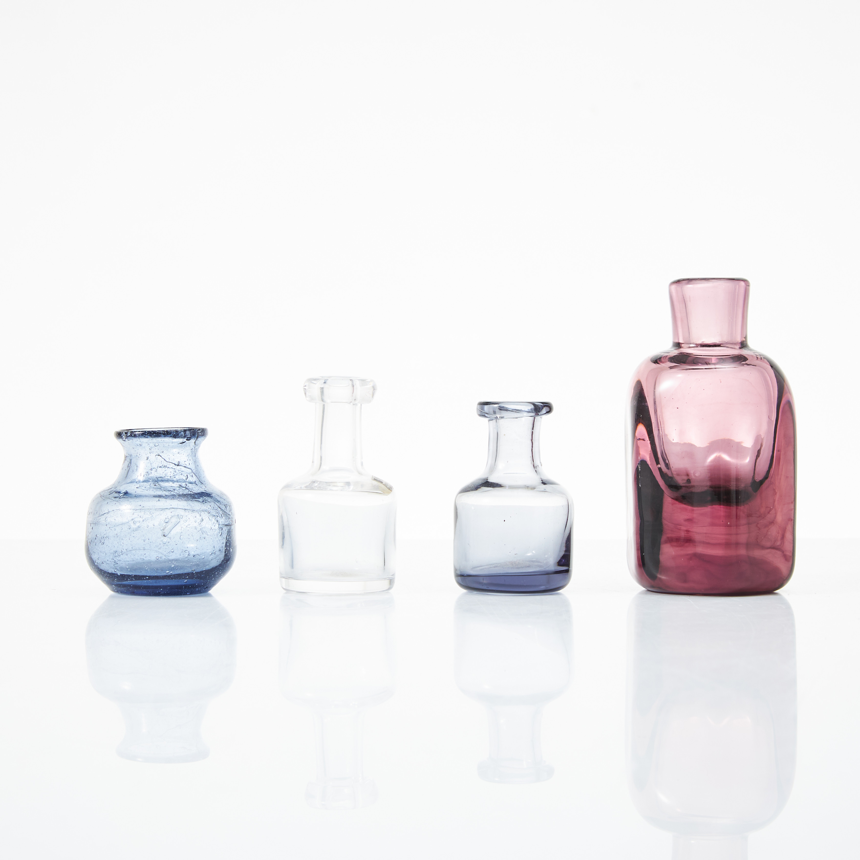Images for 2745010. ERIK HÖGLUND. Glassware, 6 dlr, glass in different ...