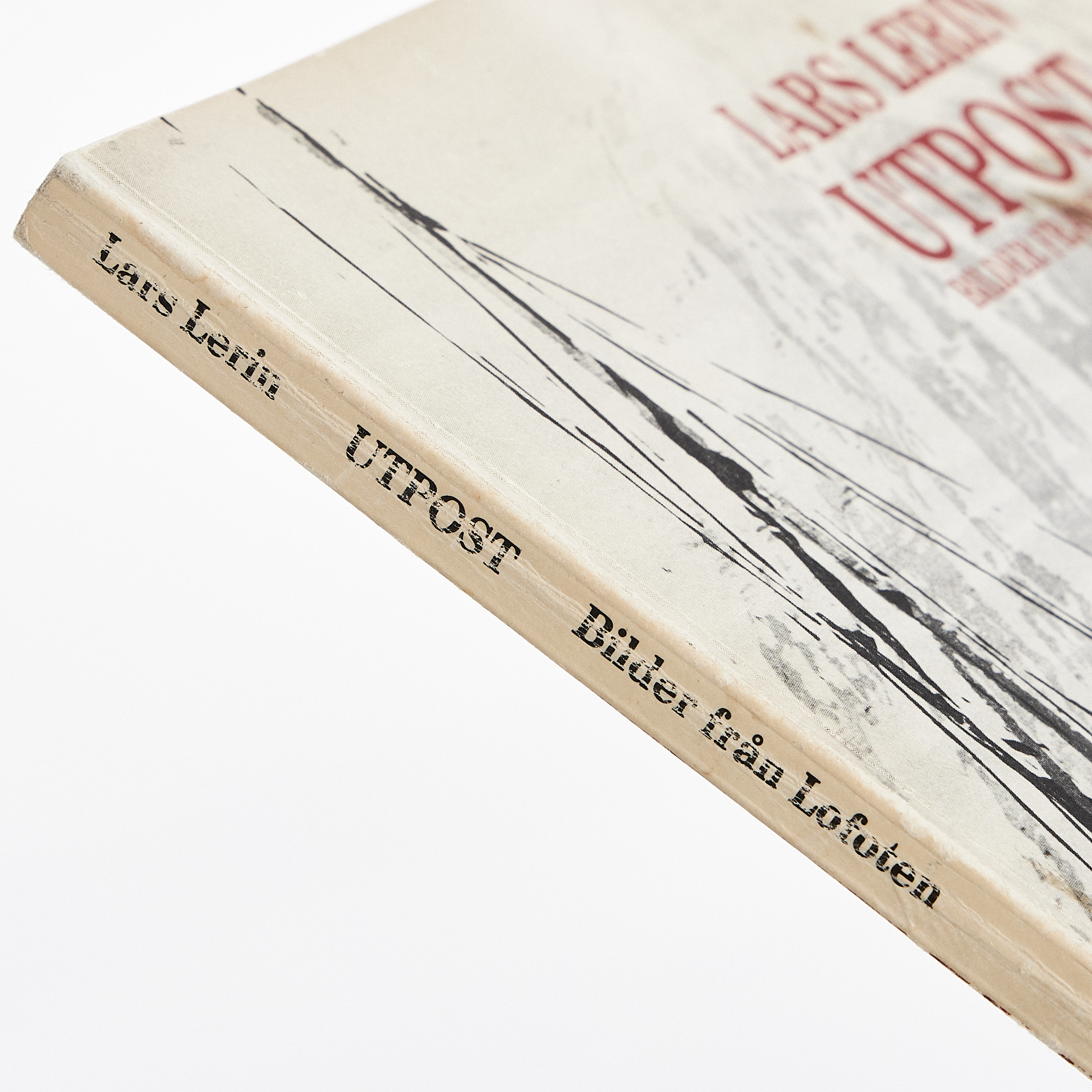 Images for 2747195. LARS LERIN: Outpost. Pictures from Lofoten ...