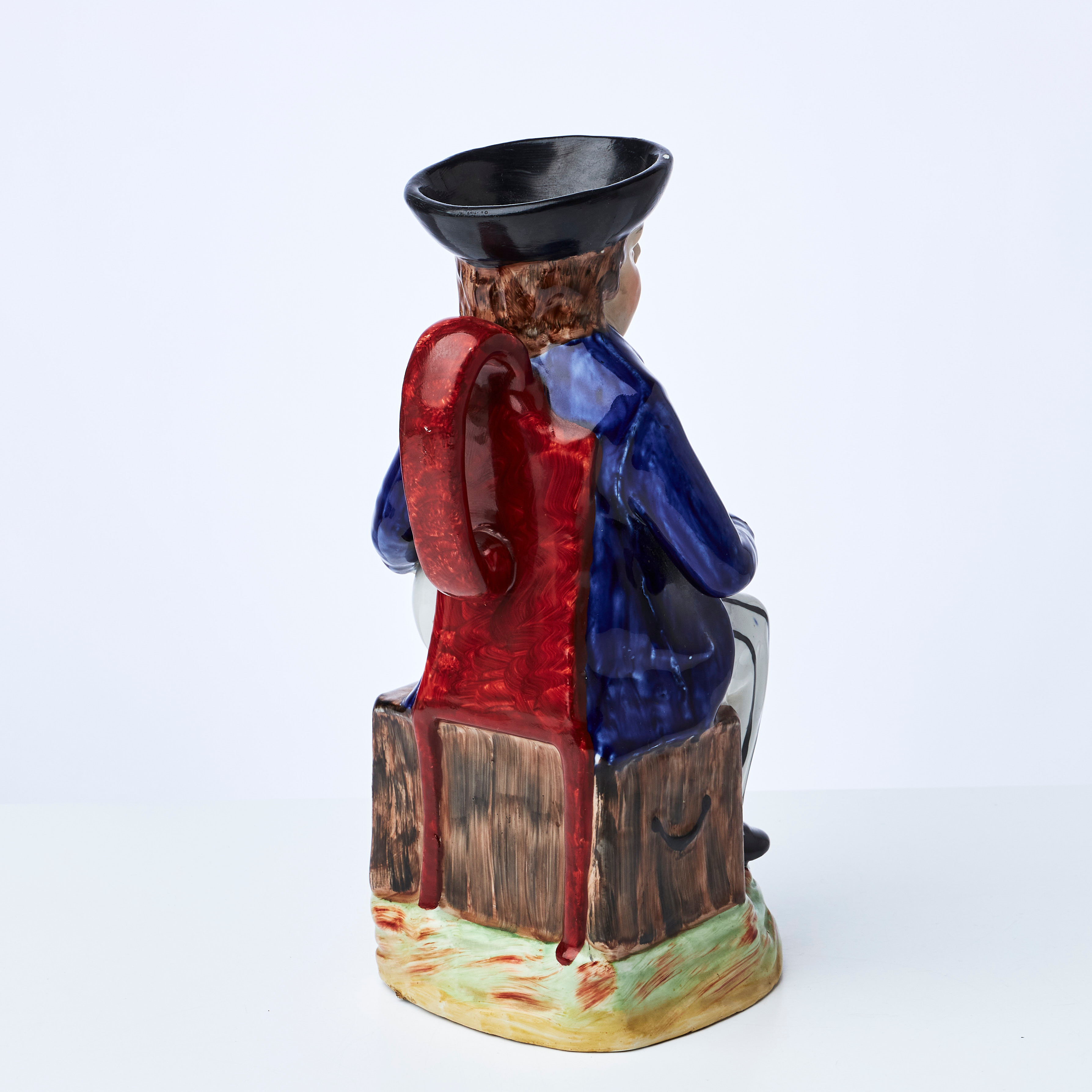 Imágenes para 2747469. JUG, llamado "Toby Jar", porcelana pintada ...