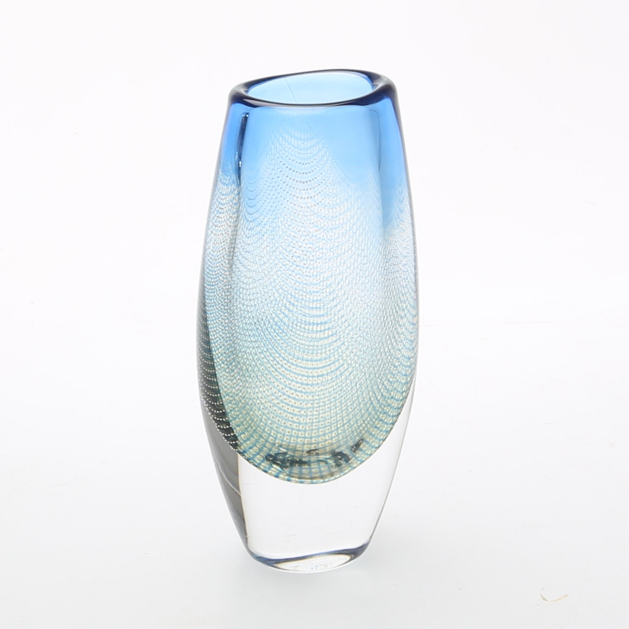 Images for 2747700. SVEN PALMQVIST. VAS, glass, Orrefors "Kraka" signed ...