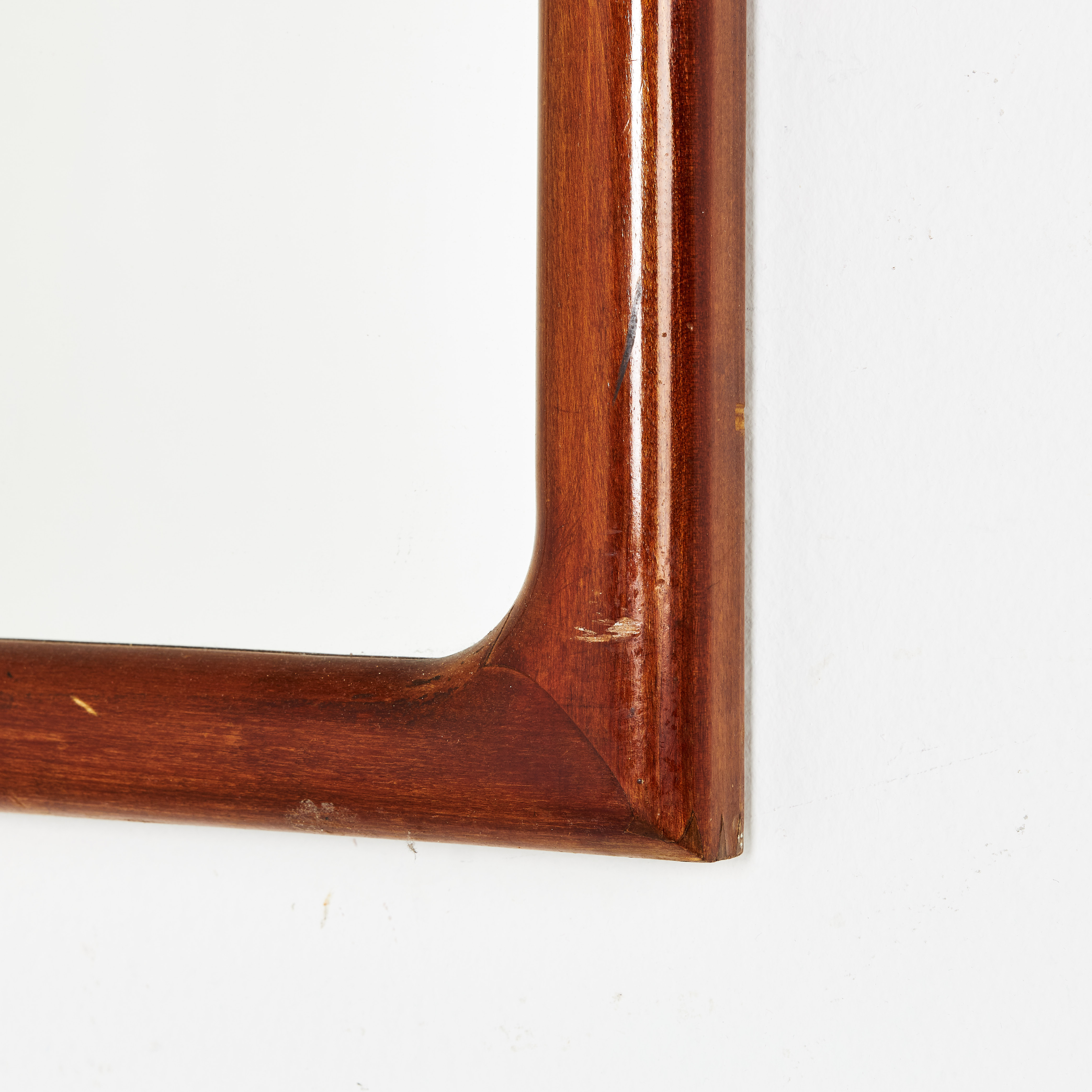 Images for 2748549. MIRROR, Art Deco, first half of the 20th century, hardwood frame. - Auctionet