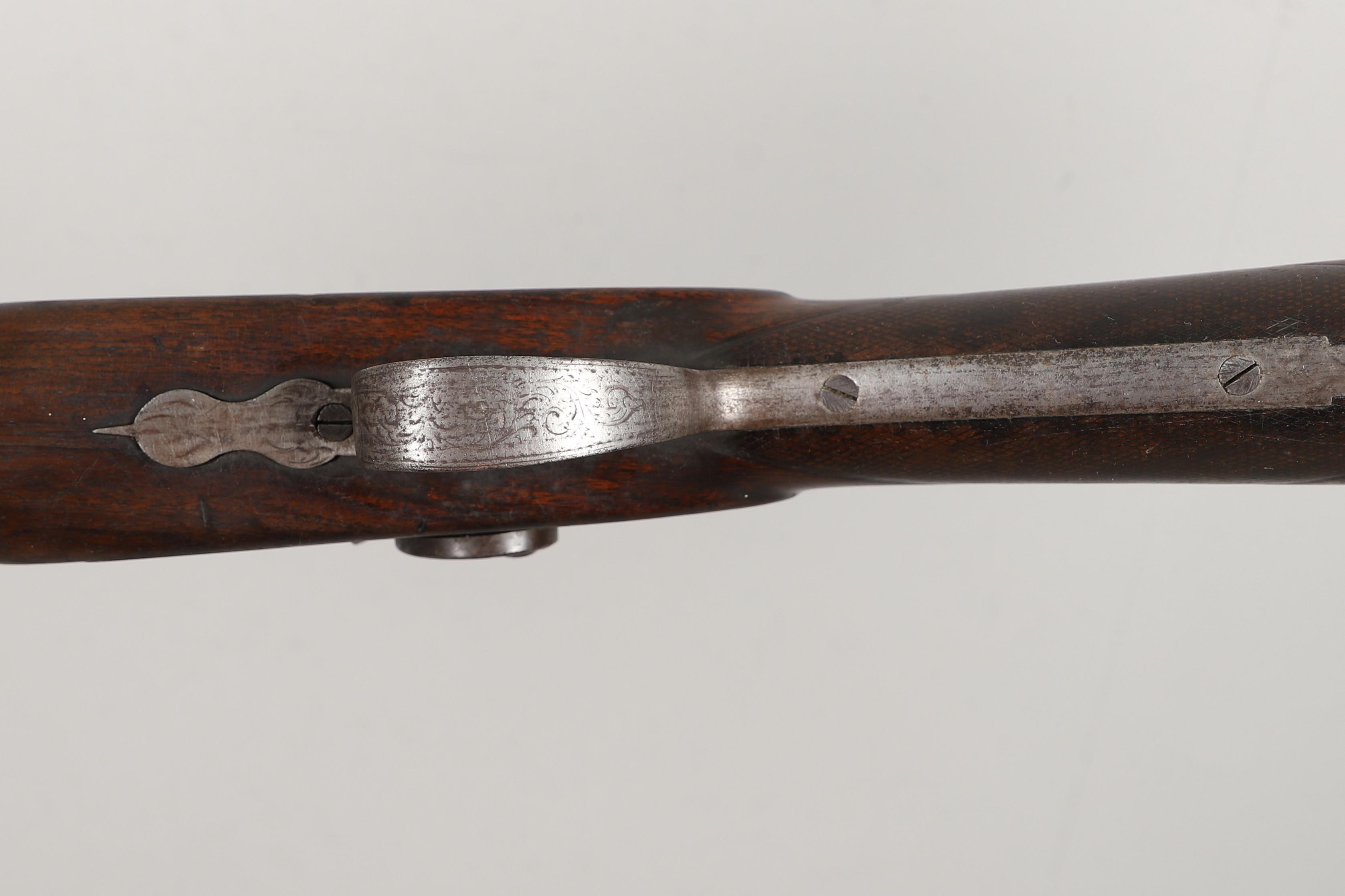 Images for 2749492. A 4 BORE SINGLE BARREL SPORTING GUN BY MORTIMER OF ...