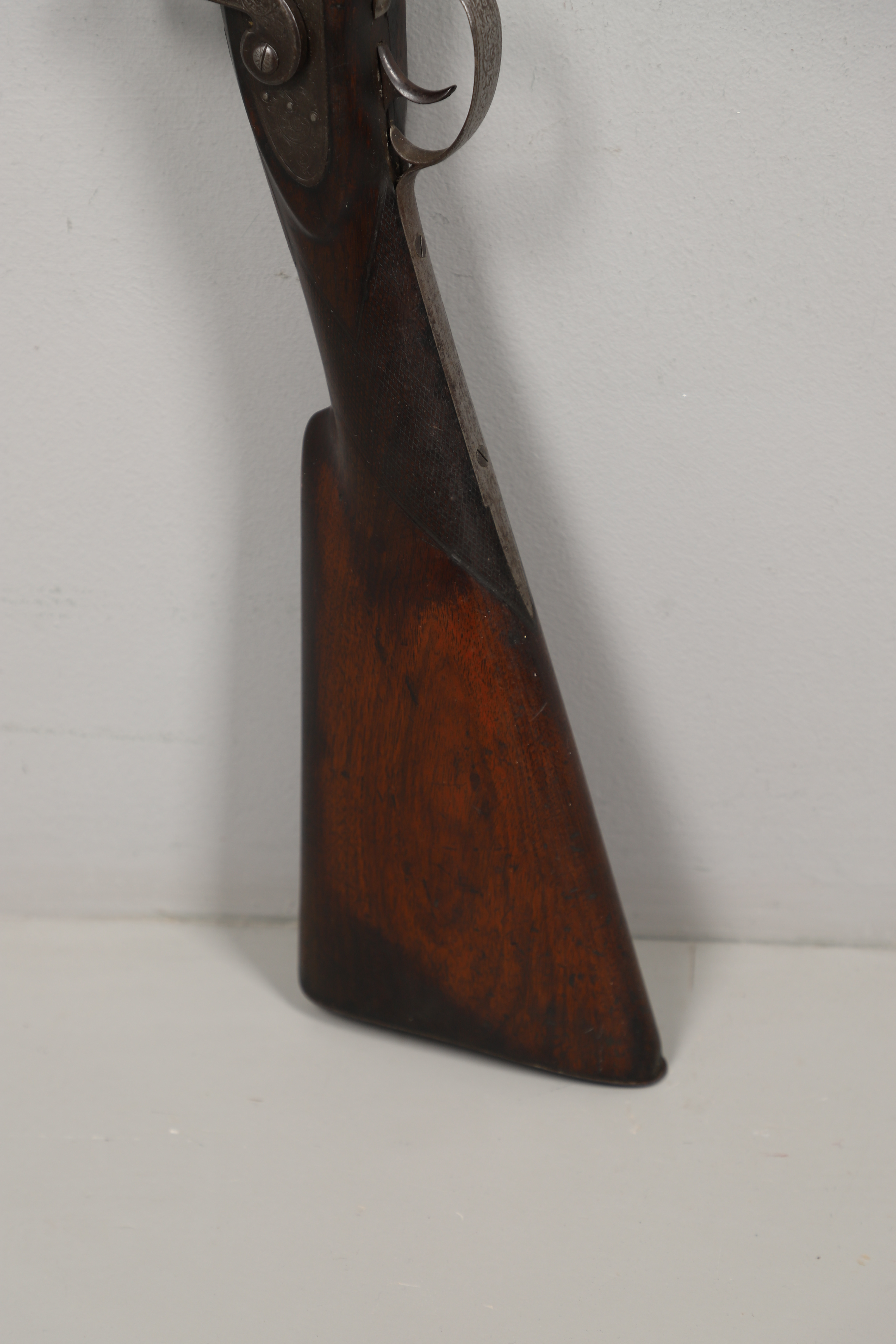 Images for 2749492. A 4 BORE SINGLE BARREL SPORTING GUN BY MORTIMER OF ...