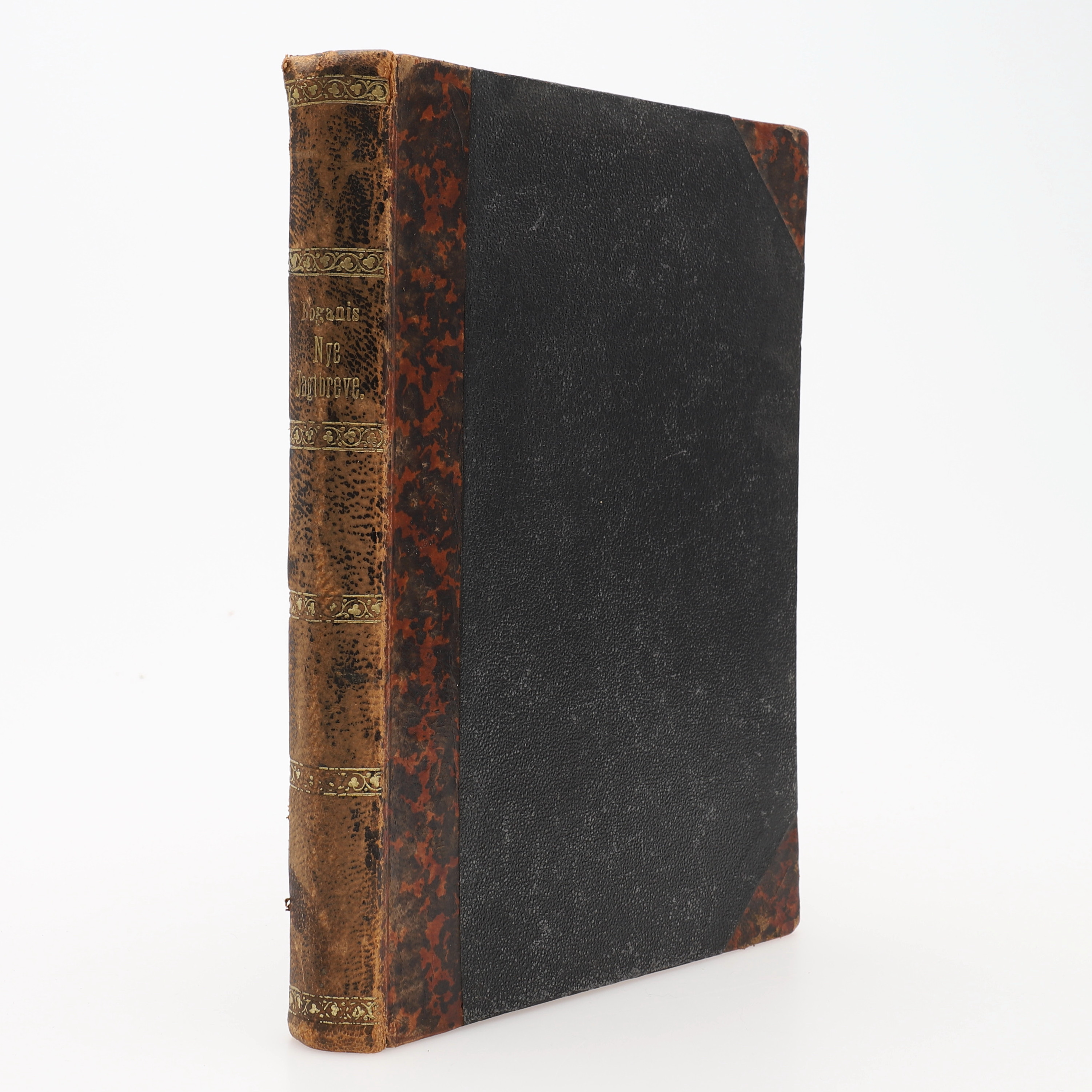 Billeder til 2750260. NYT JAGTBREV I 1. OPLAG 1892 AF BOGANIS - SOM VAR ...