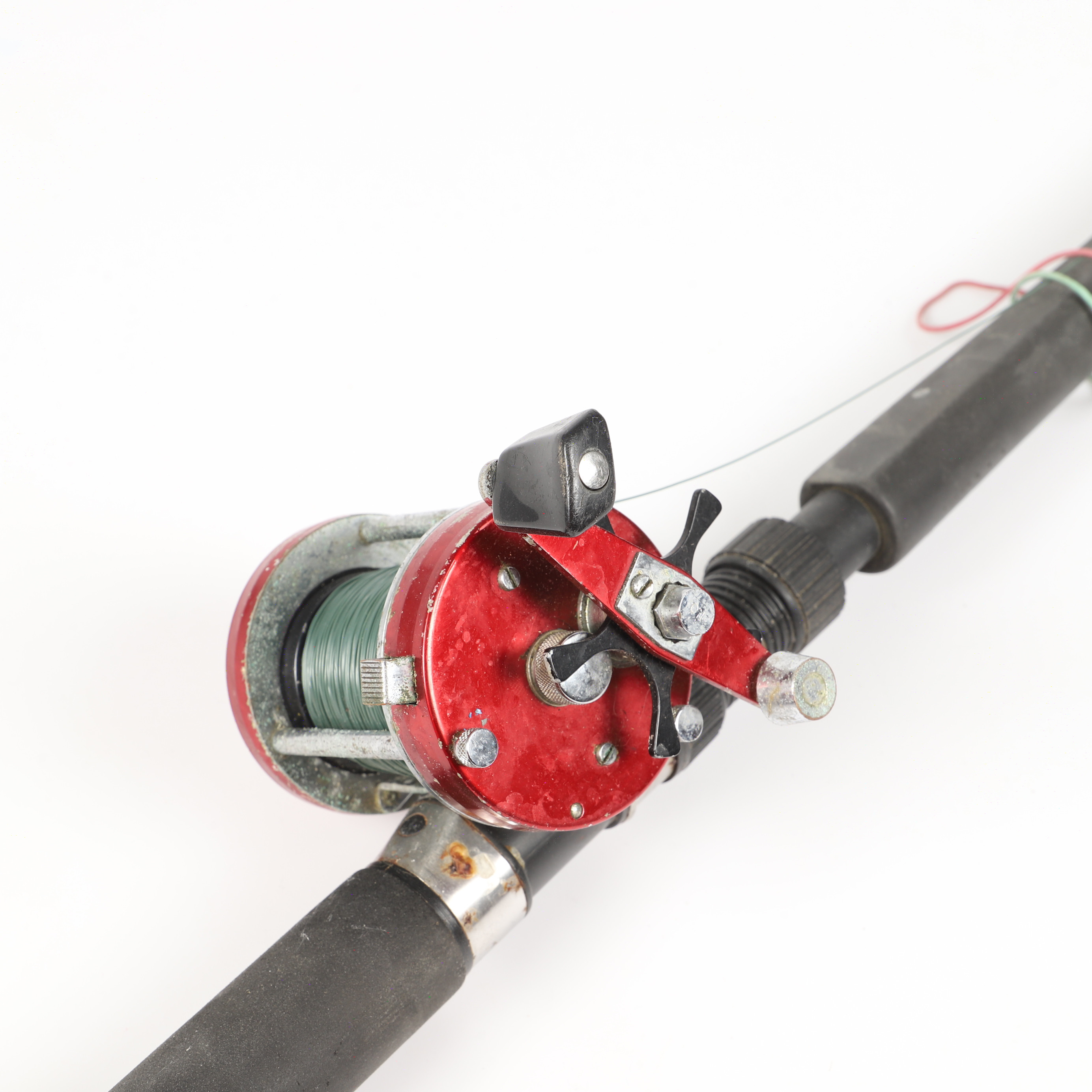 Images for 2751713. FISHING ROD AND FISHING ROLL, 4 pieces, incl. a ABU ...