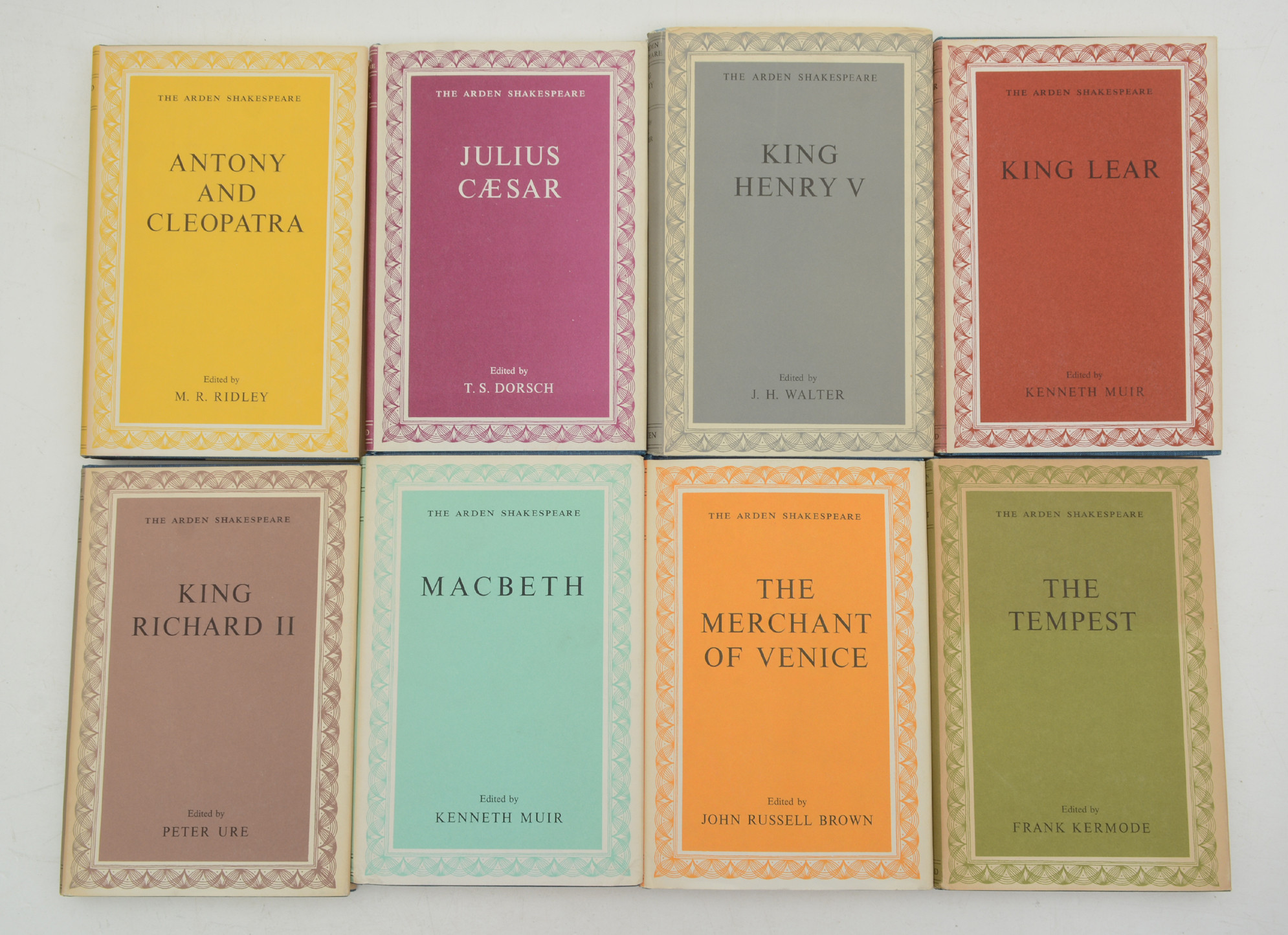 Images for 2755290. SHAKESPEARE. W. The Arden Shakespeare Series ...