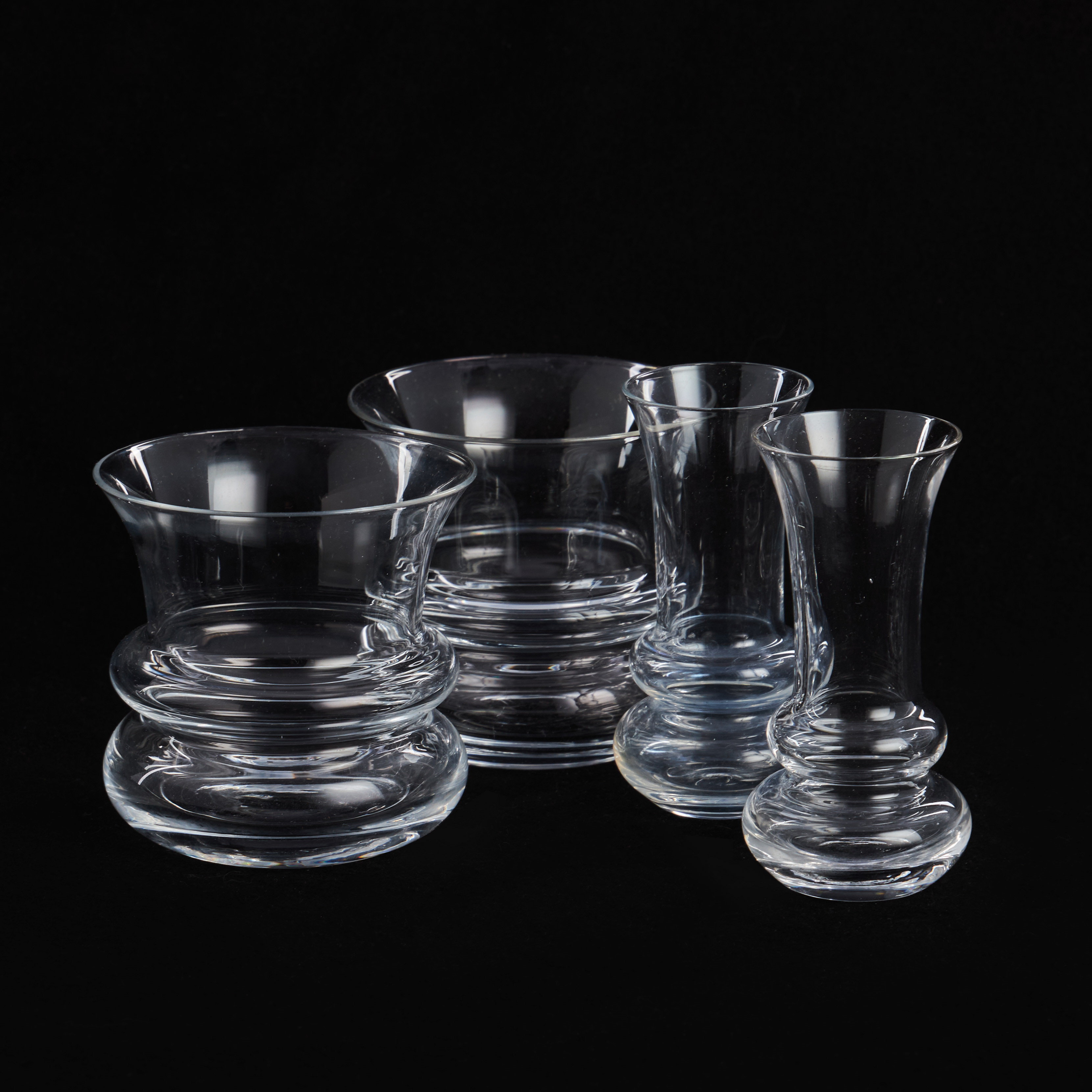 Images for 2757541. SIGNE PERSSON-MELIN, Boda Blom x 11, glass. - Auctionet