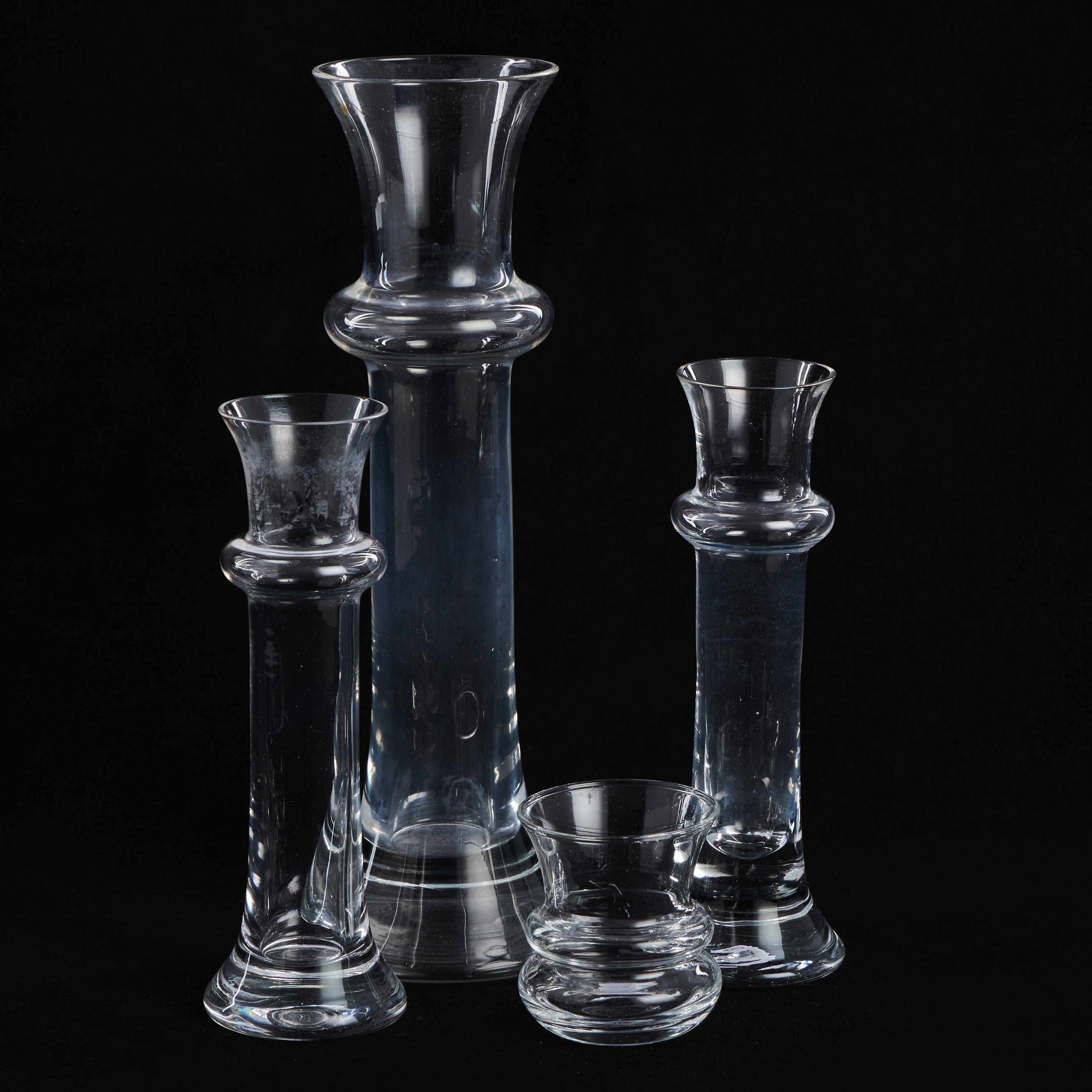 Images for 2757541. SIGNE PERSSON-MELIN, Boda Blom x 11, glass. - Auctionet