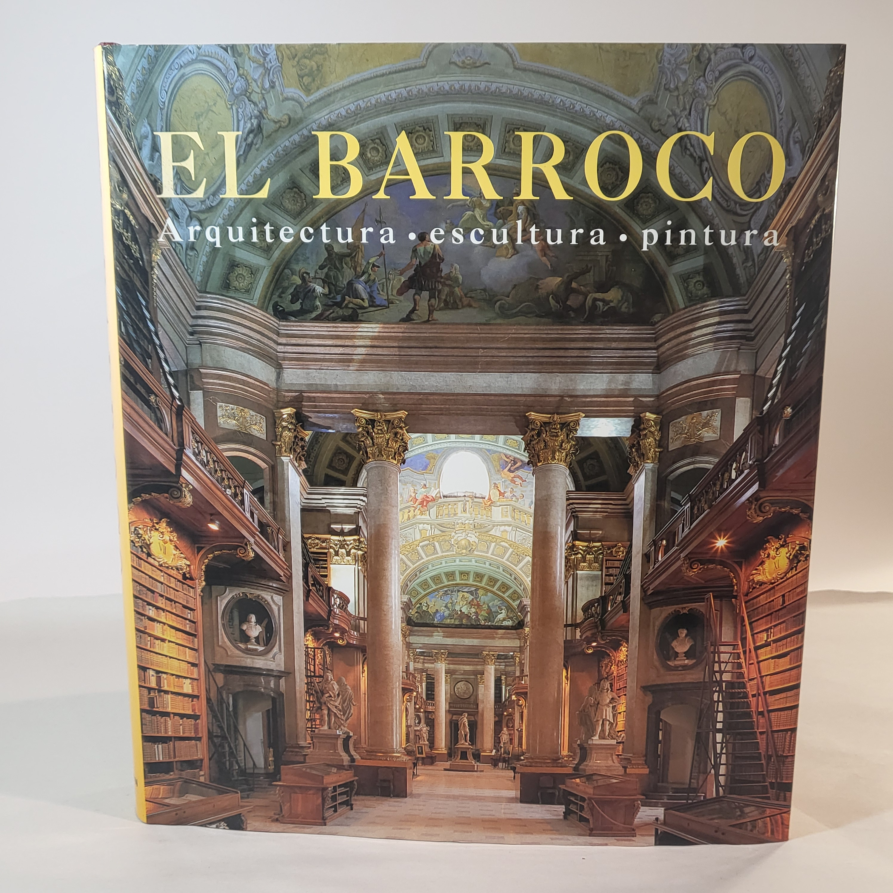 Images for 2757968. BOOK “THE BAROQUE, ARCHITECTURE, SCULPTURE ...