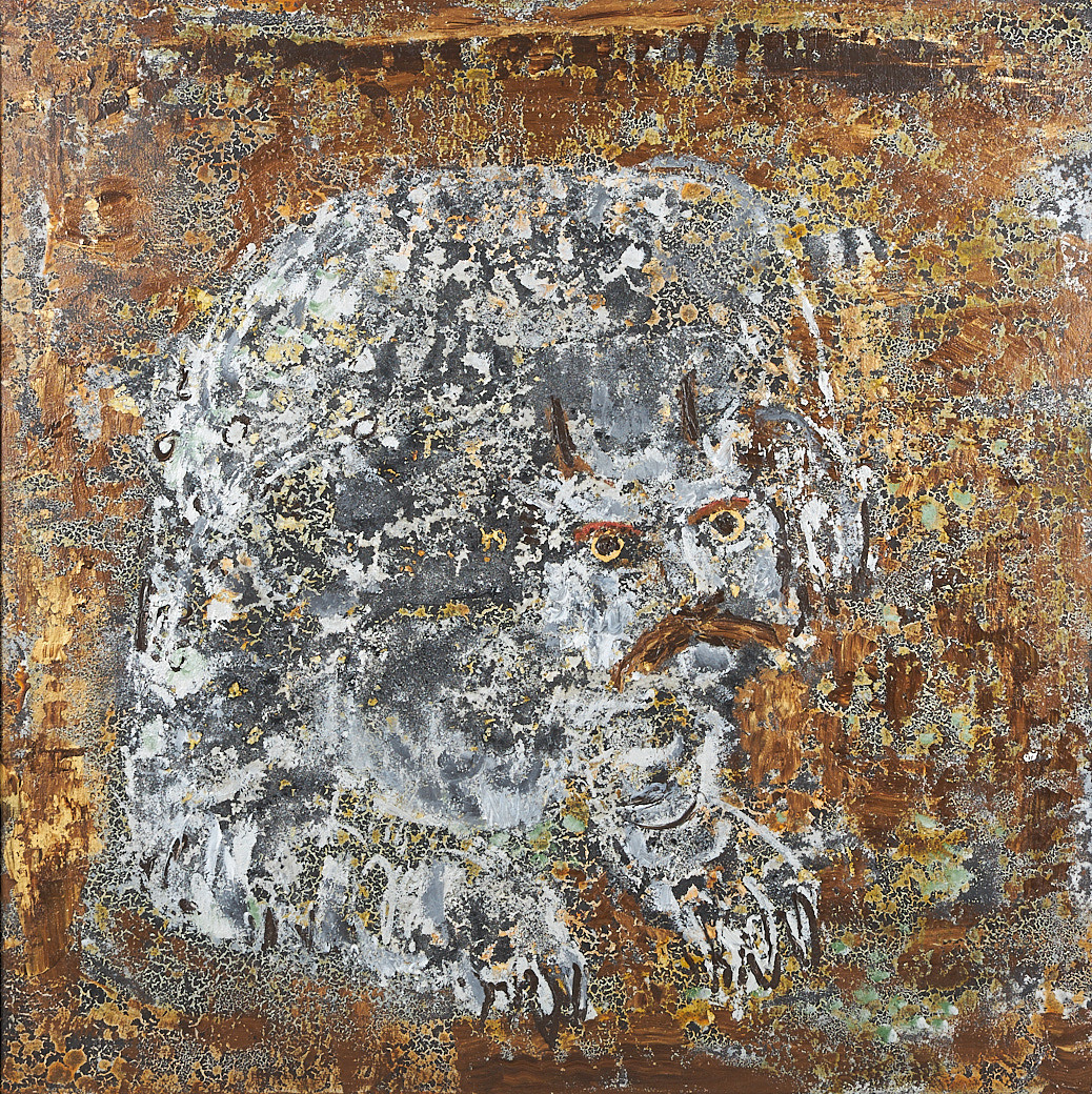 2758239. REIDAR SÄRESTÖNIEMI. "Raivoisa ilves", (1981), öljy ja ...