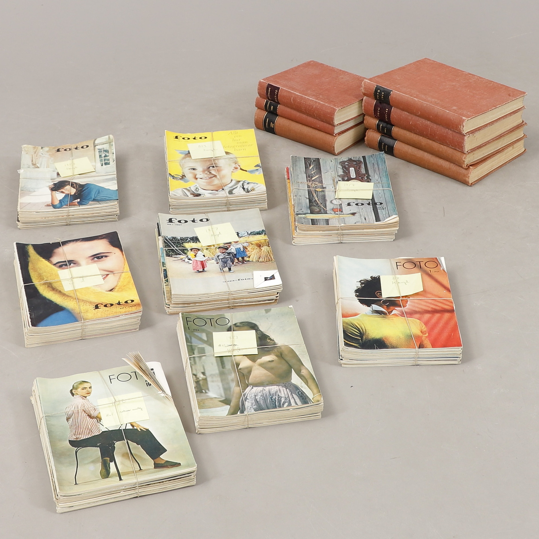 Images for 2758573. MAGAZINES, PHOTO & PHOTOGRAPHY, 18 volumes ...