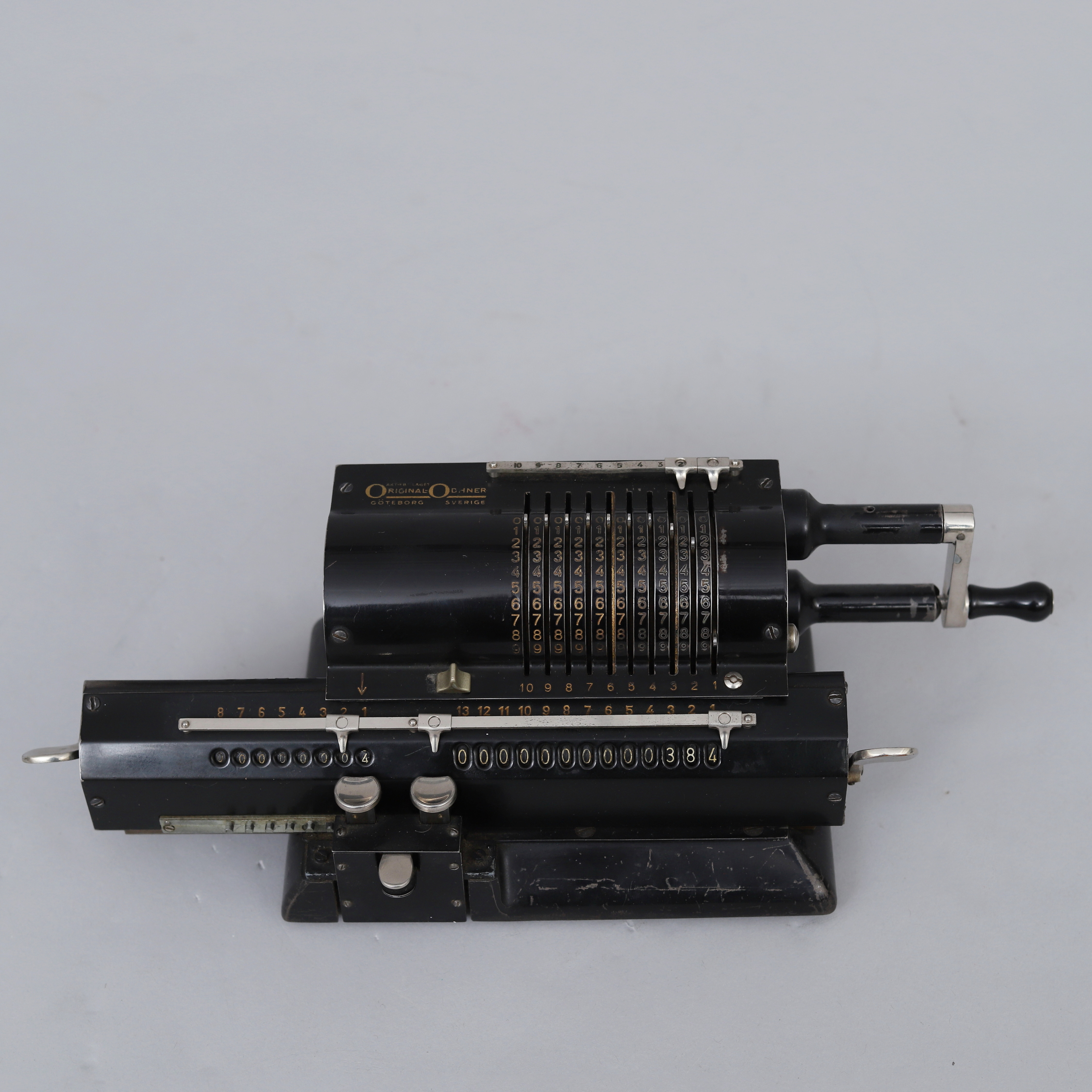 Images for 2758888. CALCULATOR, Original Odhner, Gothenburg, Sweden ...