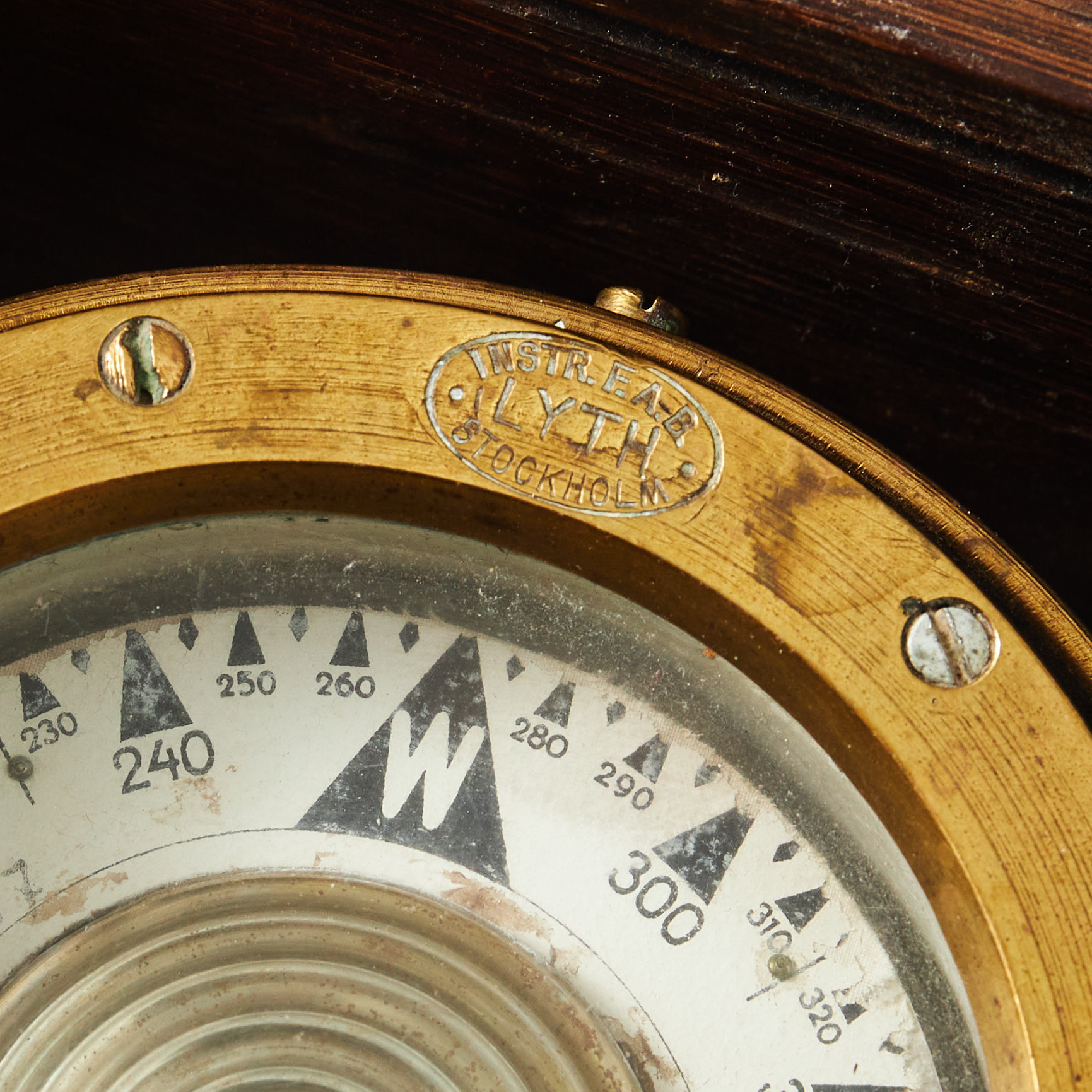 Images for 2759235. COMPASS, early 20th century (1917-1926), gimbal air ...