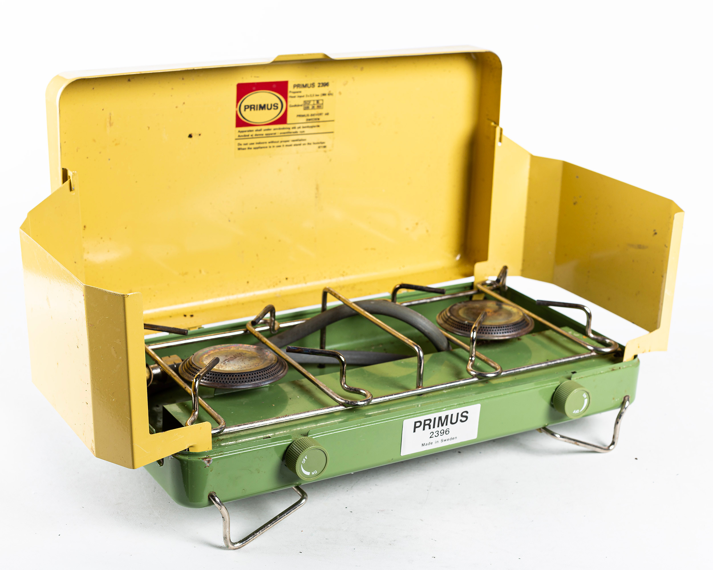 Images for 2759475. GAS STOVE, Primus 2396, 1970s with cardboard ...