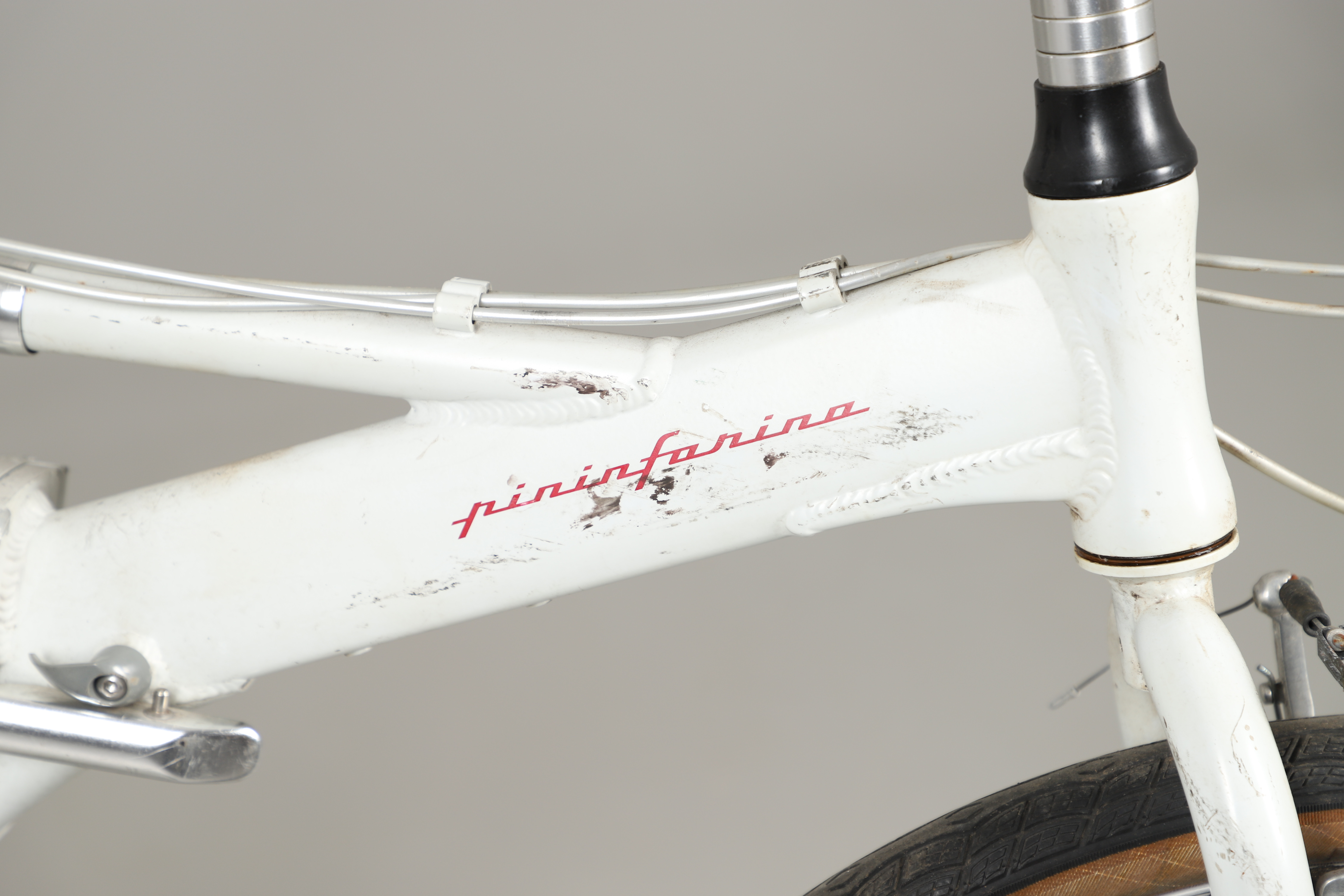 Images for 2759991. A VINTAGE PININFARINA FOLDING BIKE. - Auctionet