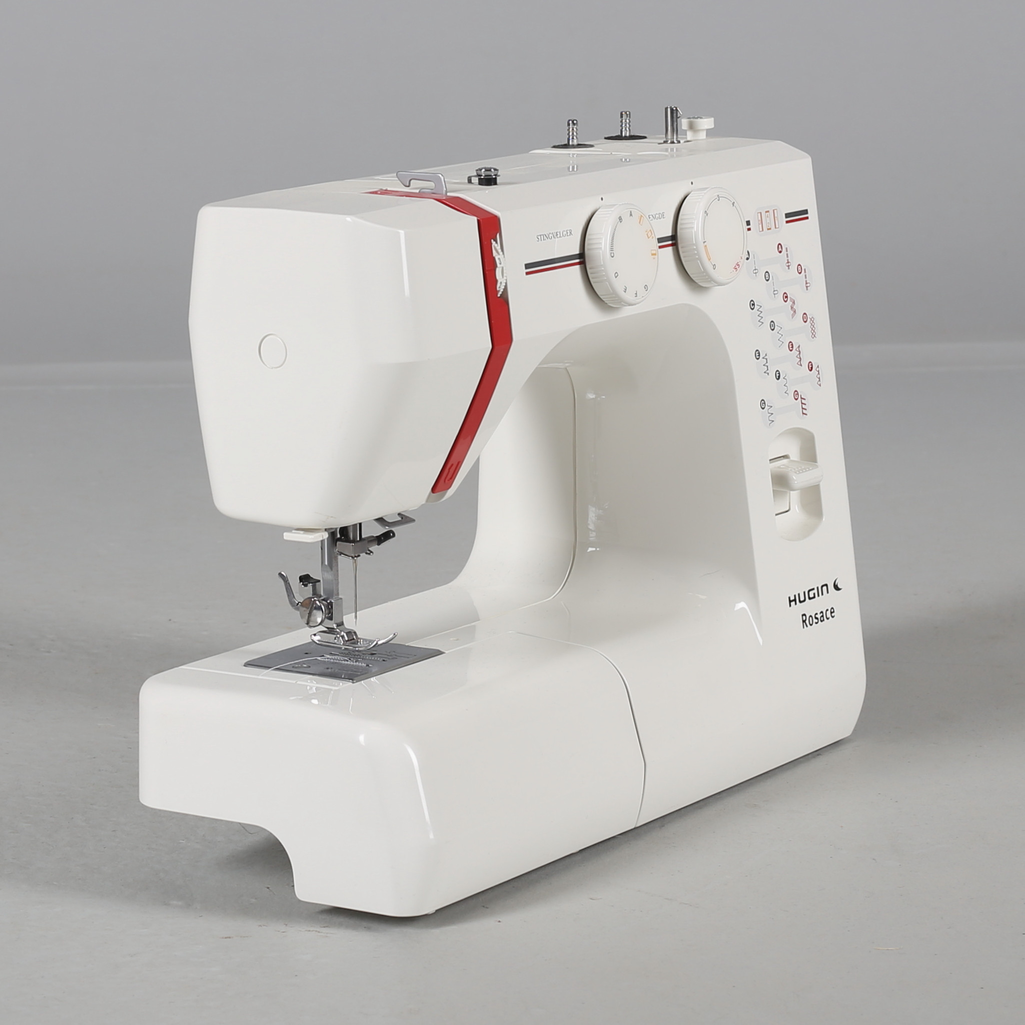 Images for 2762632. SEWING MACHINE, Hugin Rosace, late 20th century ...